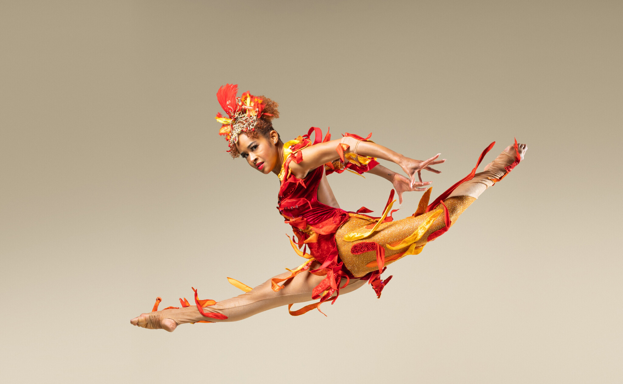 Beautiful Cleo Parker Robinson Dance Performances Full of Culture ...