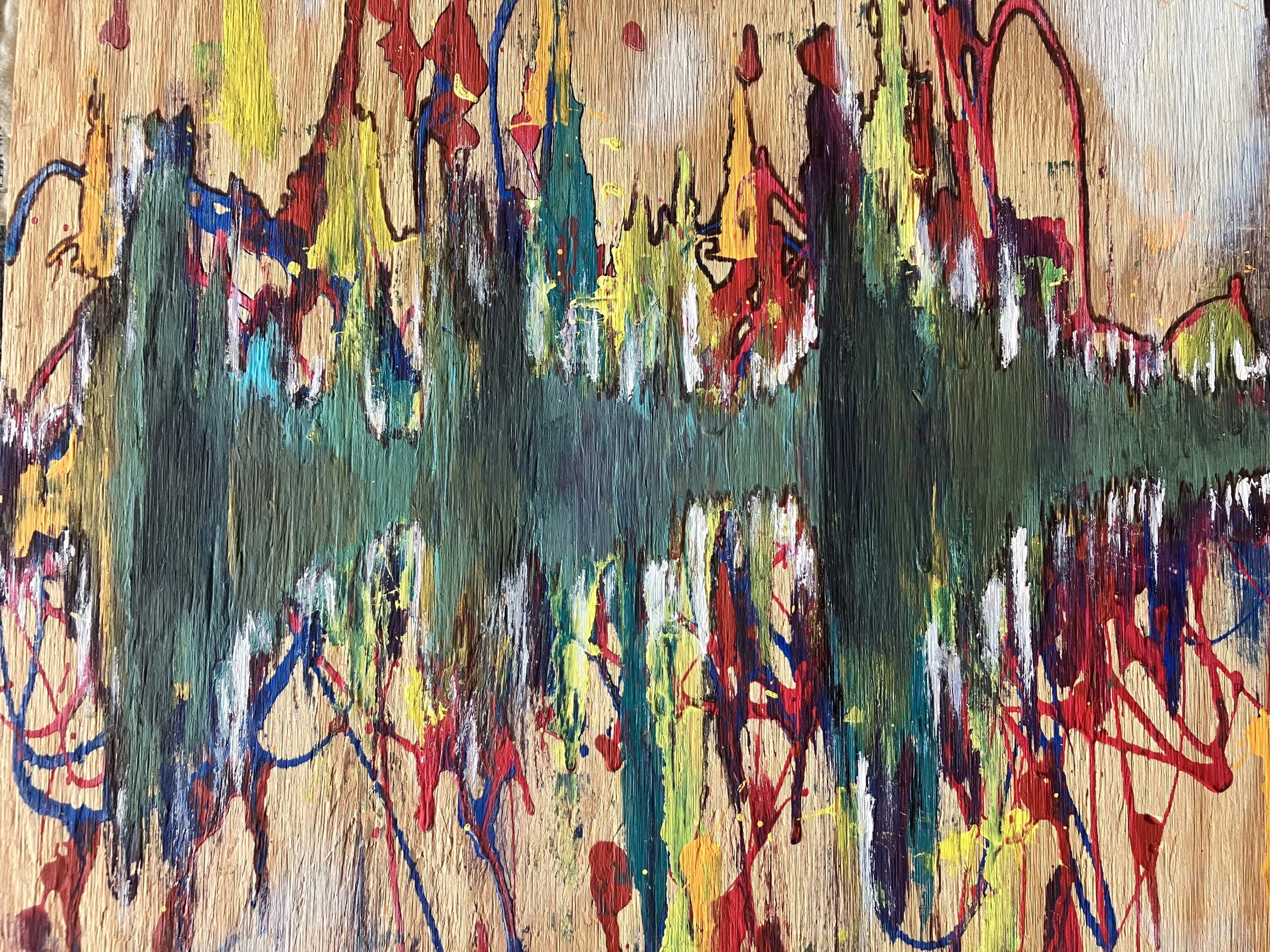 Creative Visual Art of Renowned Rappers on Display at Bitfactory ...