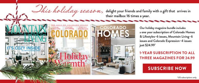 Colorado Expression Magazine - The Best of Colorado Living