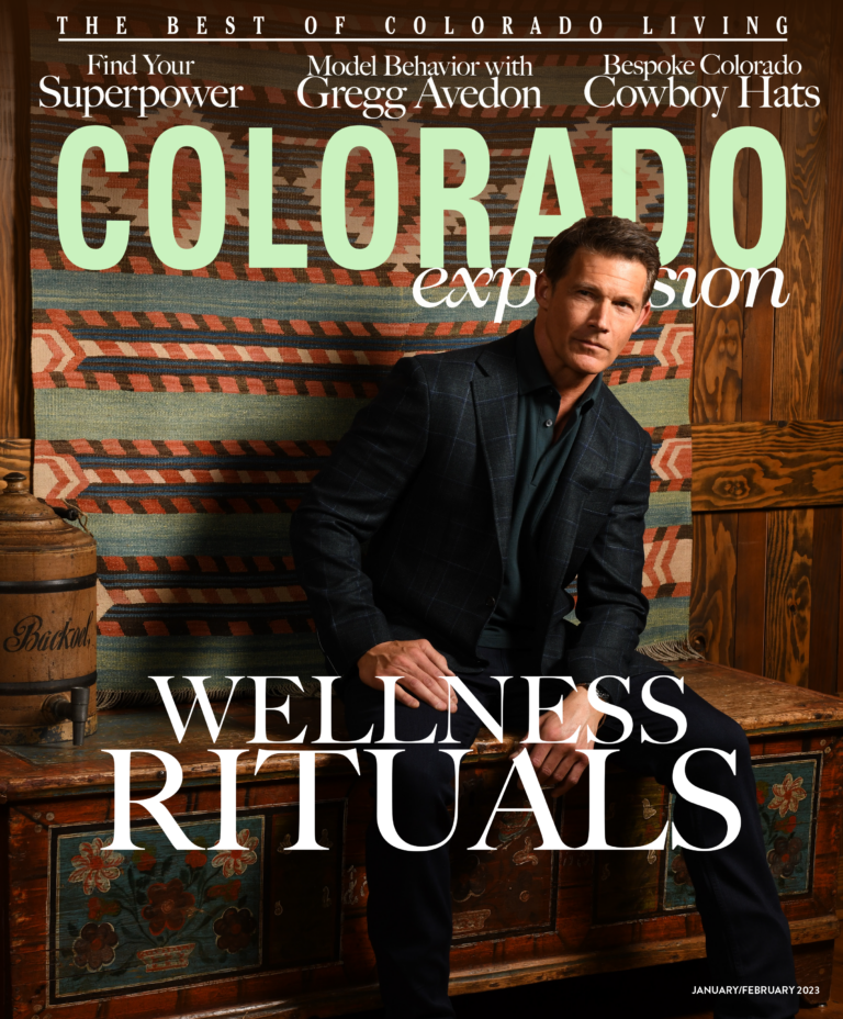 Issue Archive - Colorado Expression Magazine - The Best of Colorado Living
