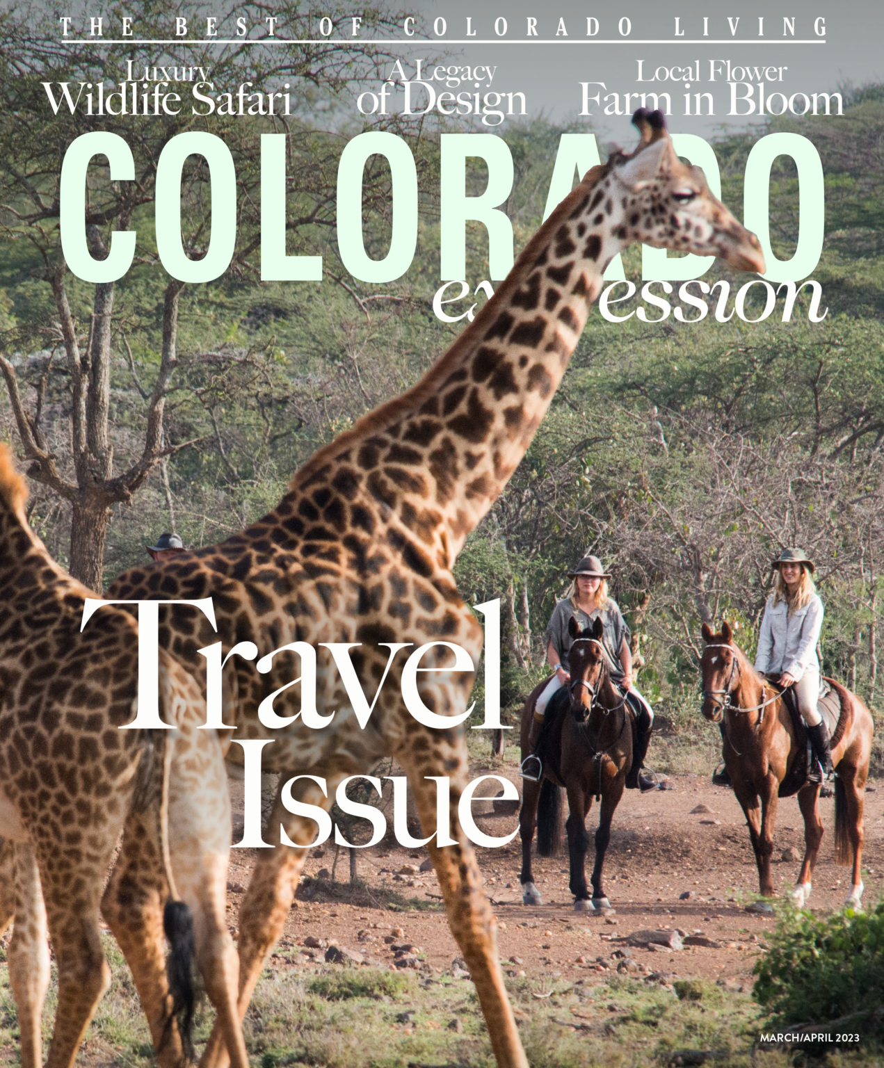 Digital Library - Colorado Expression Magazine - The Best of Colorado ...