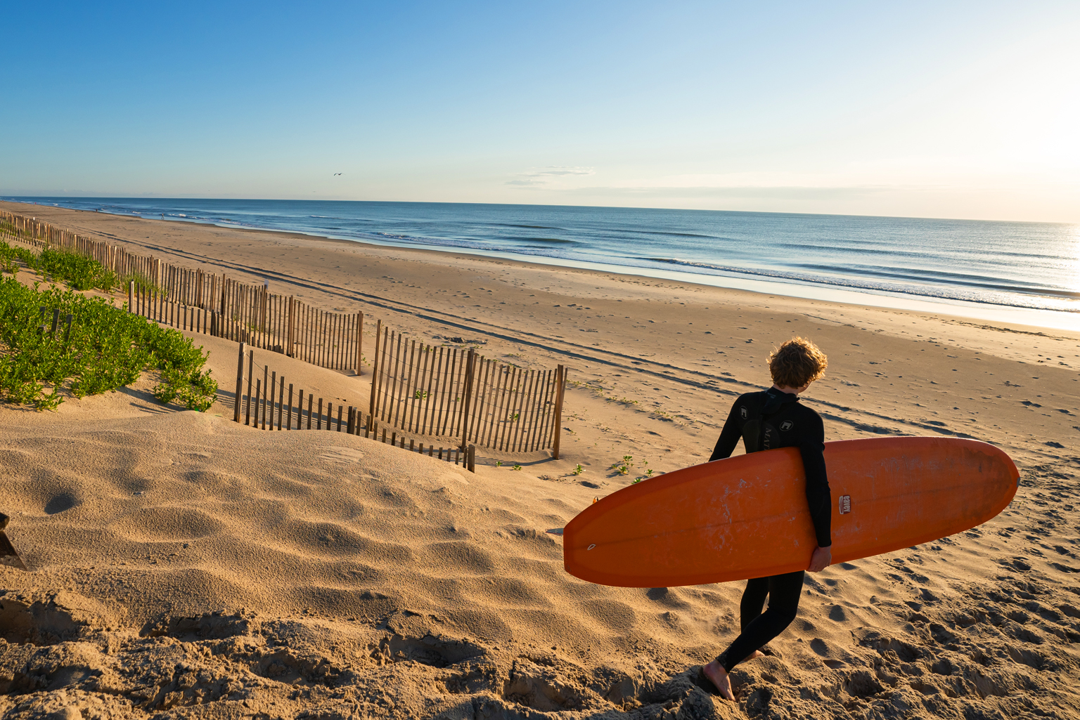 Looking To Escape To A Beach This Fall? Head East - Colorado Expression ...
