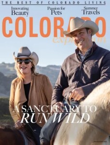 Issue Archive - Colorado Expression Magazine - The Best of Colorado Living