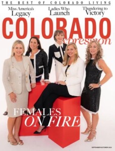 Issue Archive - Colorado Expression Magazine - The Best of Colorado Living