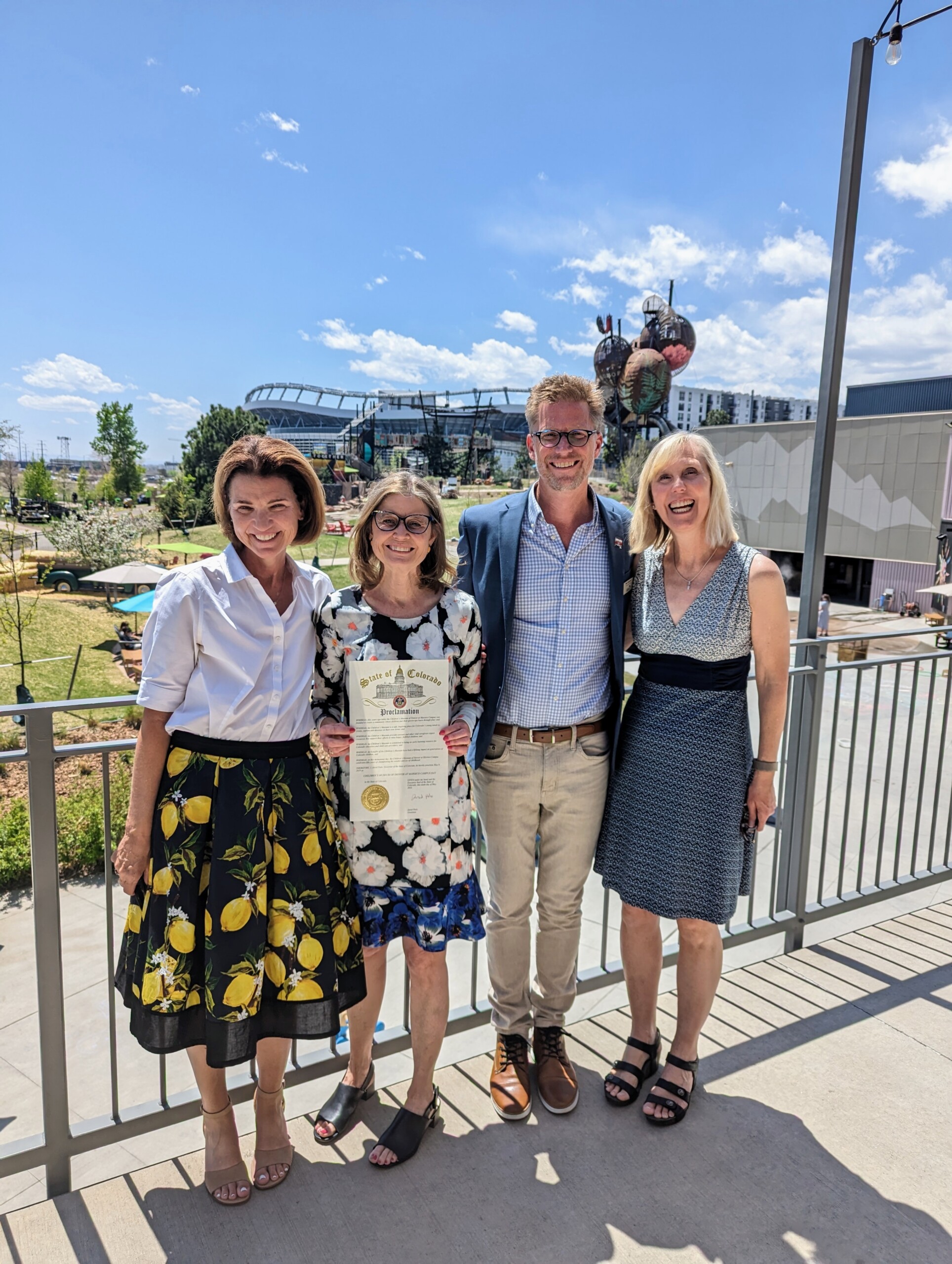 Children’s Museum's Birthday Bash Fundraiser Full of Wonder, Joy and ...