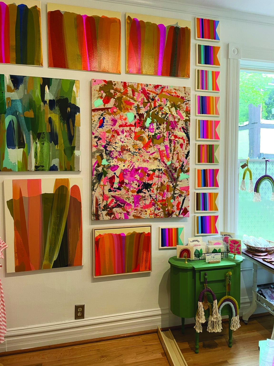 Local Artists Come Together to Share Wisdom, Knowledge and Love for the ...