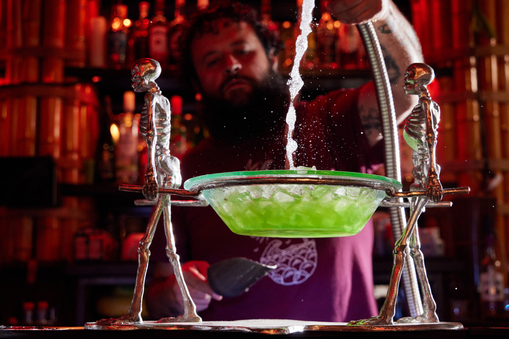 This Spooky Season Enjoy Some Terrifyingly Tasty Halloween Cocktails ...