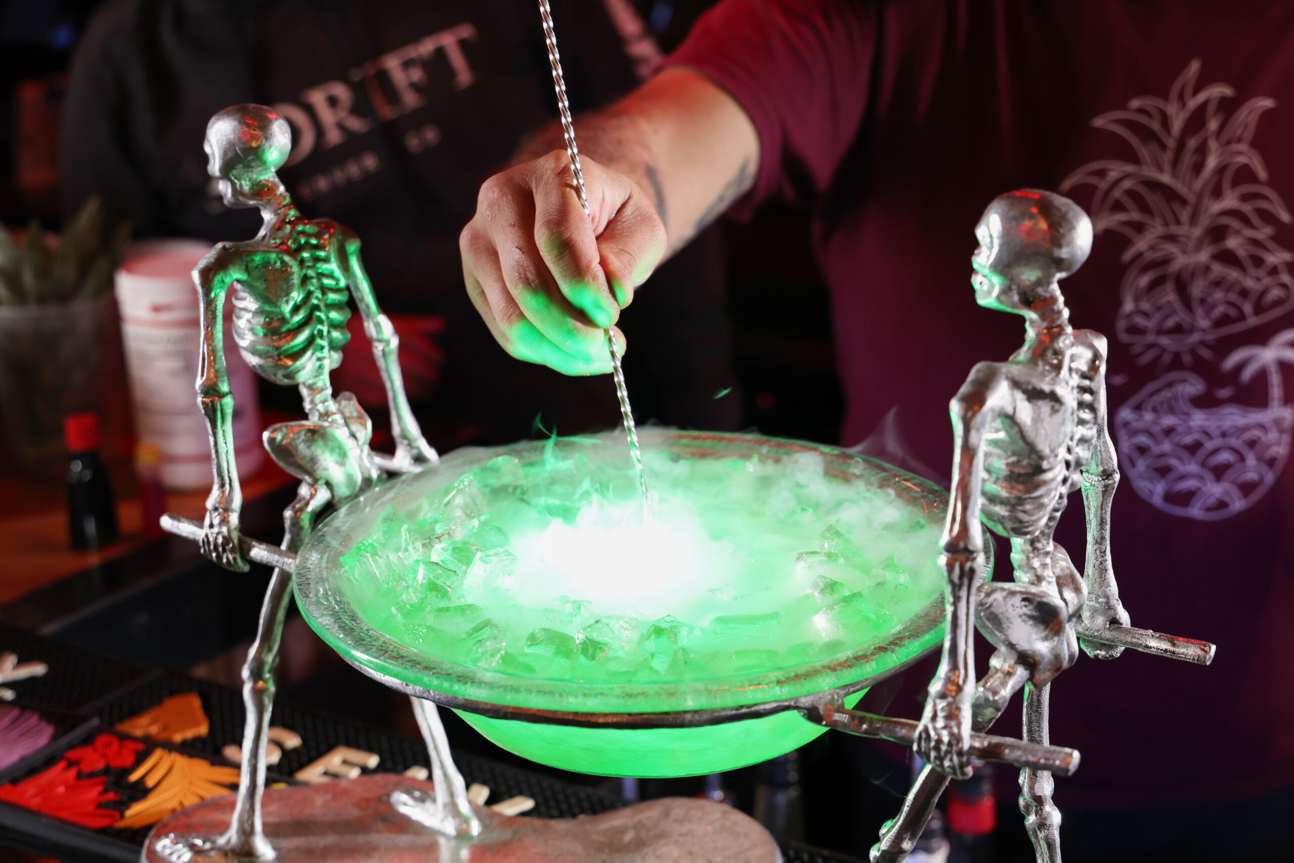 This Spooky Season Enjoy Some Terrifyingly Tasty Halloween Cocktails ...