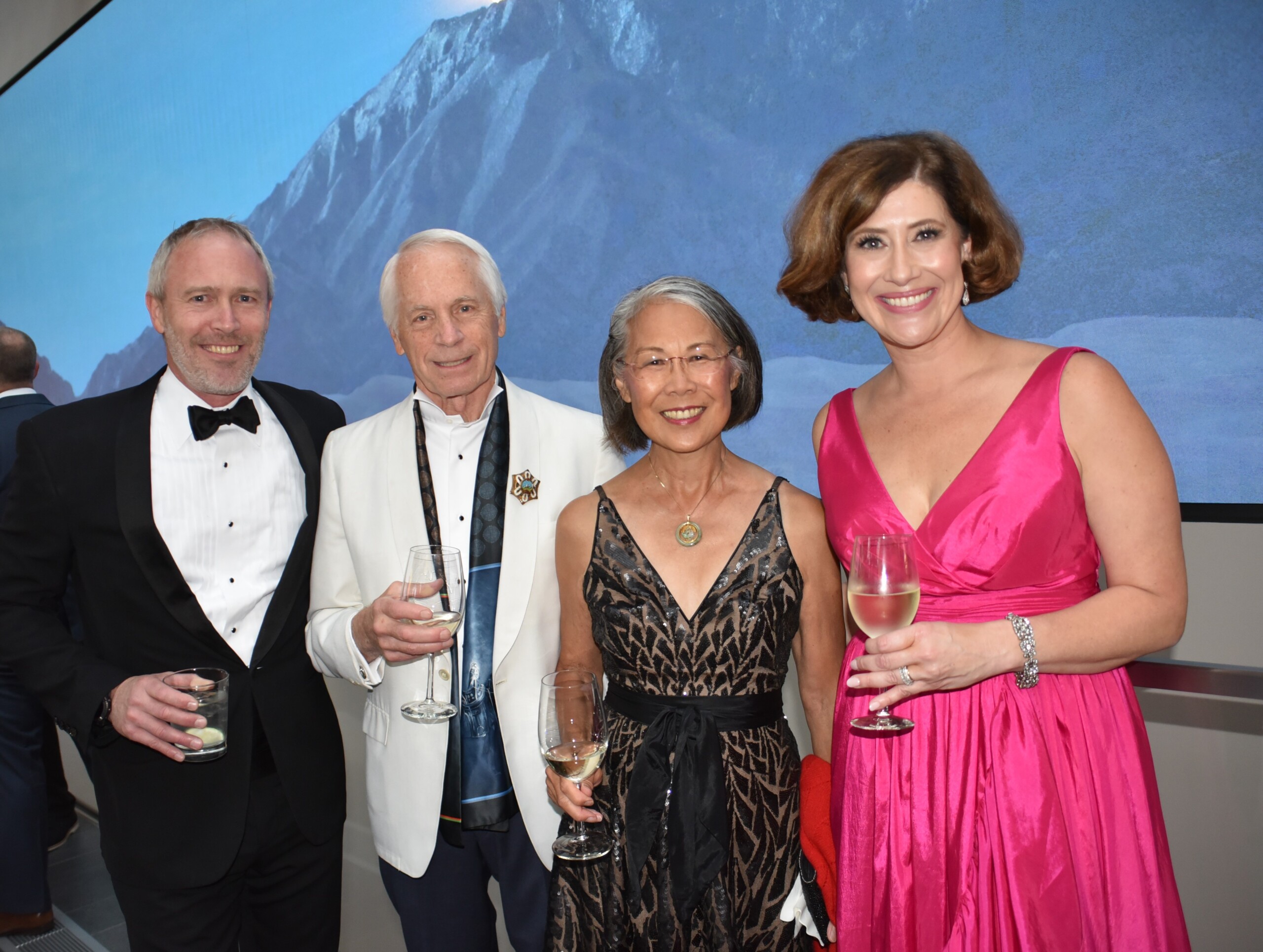 Fête de Fleurs - Colorado Expression Magazine - The Best of Colorado Living