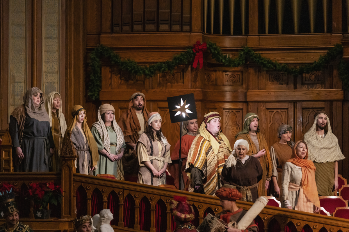 Family-Friendly Opera Showcases Memorable Music And A Timeless Message ...