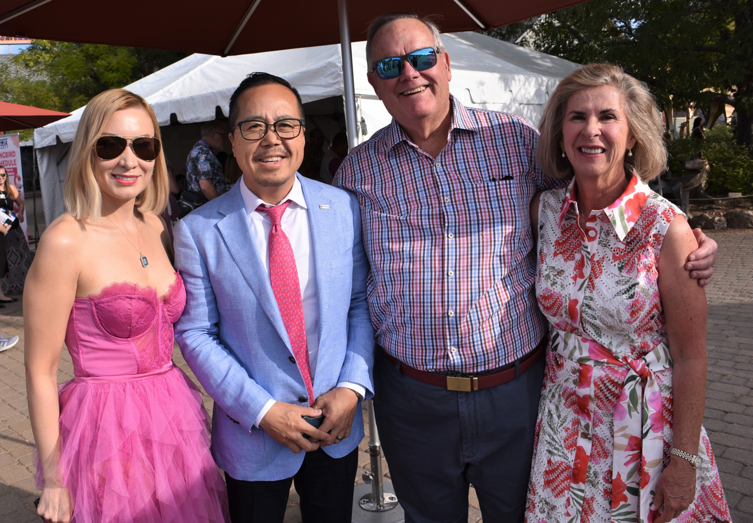 Flock Party - Colorado Expression Magazine - The Best of Colorado Living