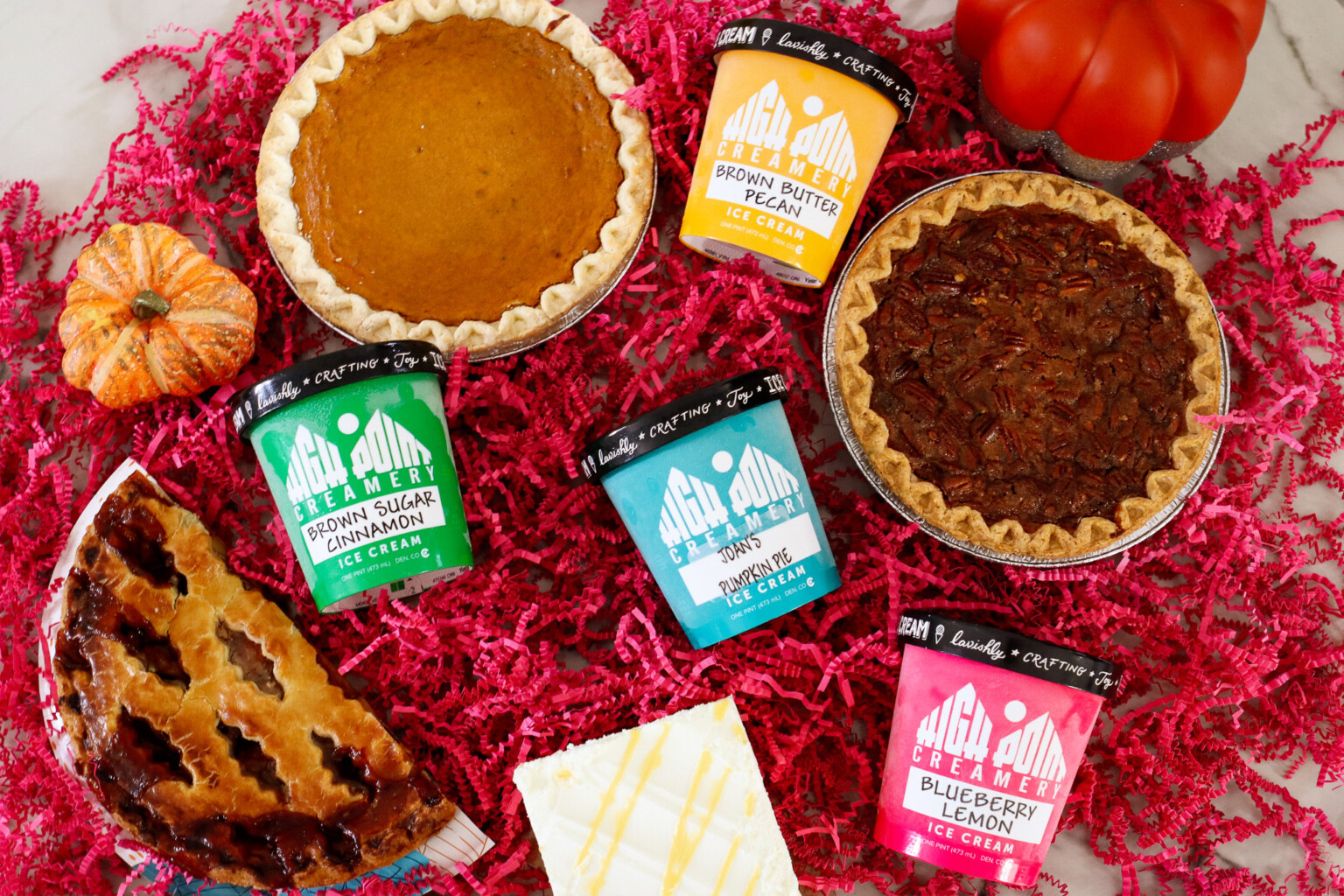 Tasty Ice Creams To Pair with Your Thanksgiving Pies This Year ...