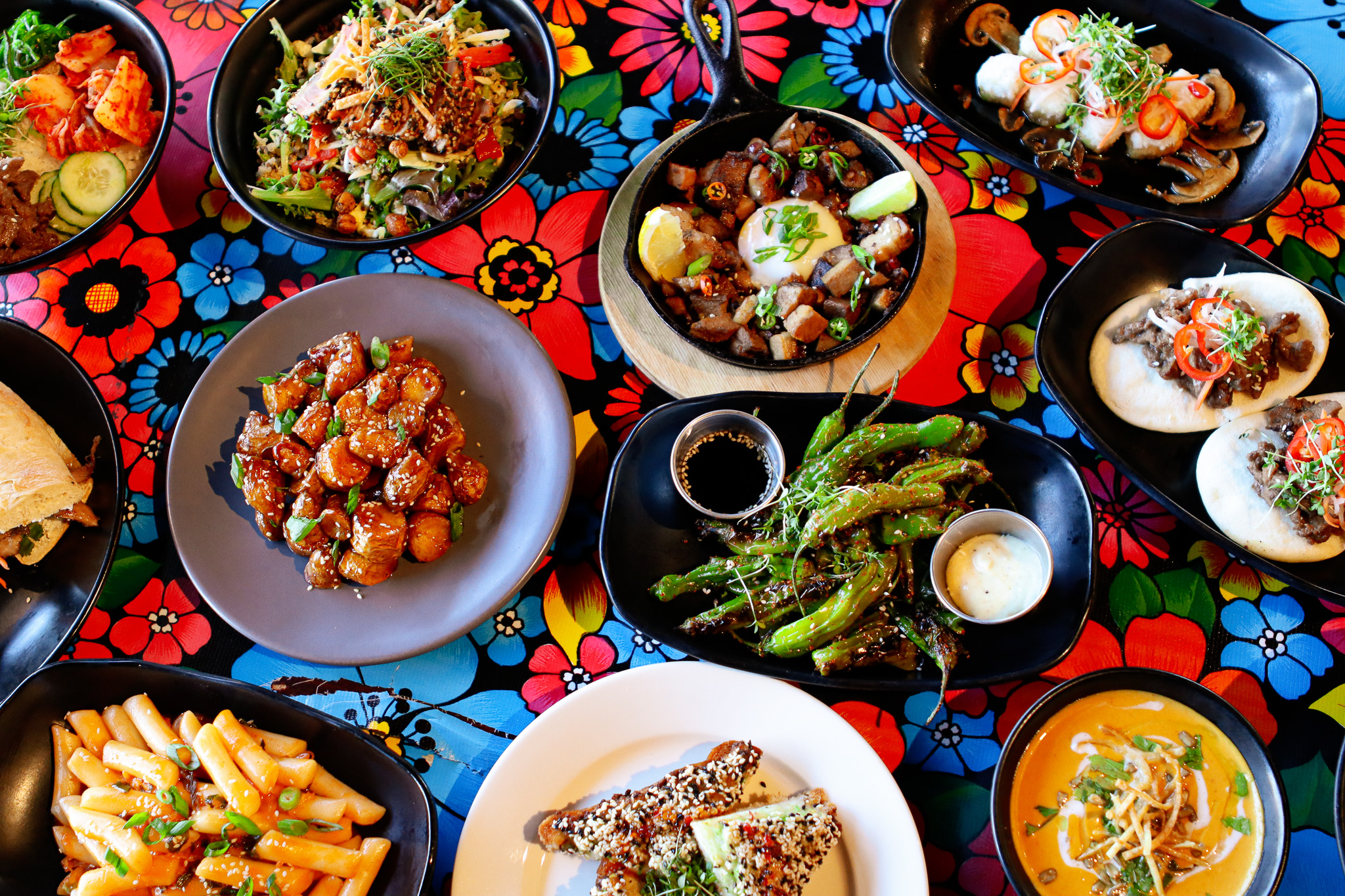 Spice Trade Brewery + Kitchen Introduces New Taste Of Asia Menu ...