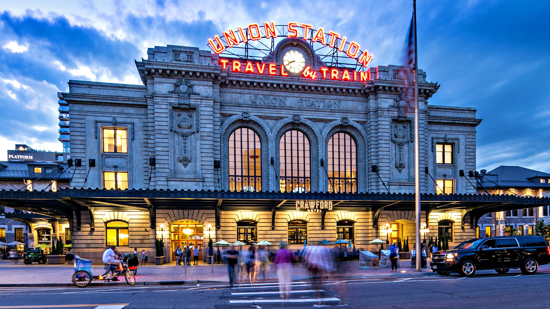 Denver Union Station Celebrates 10th Anniversary With New Redesign ...