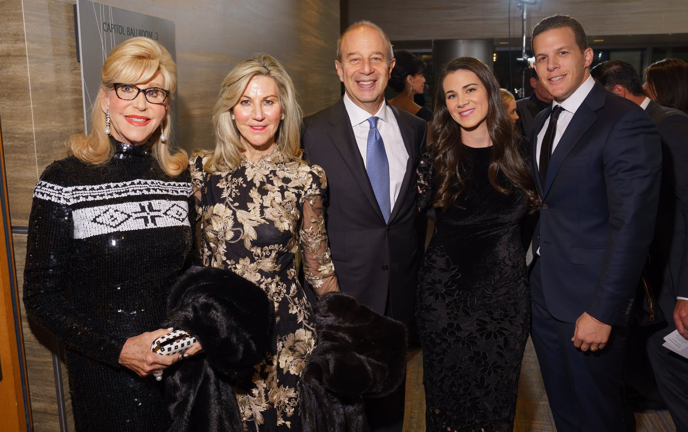 Carousel Ball - Colorado Expression Magazine - The Best of Colorado Living