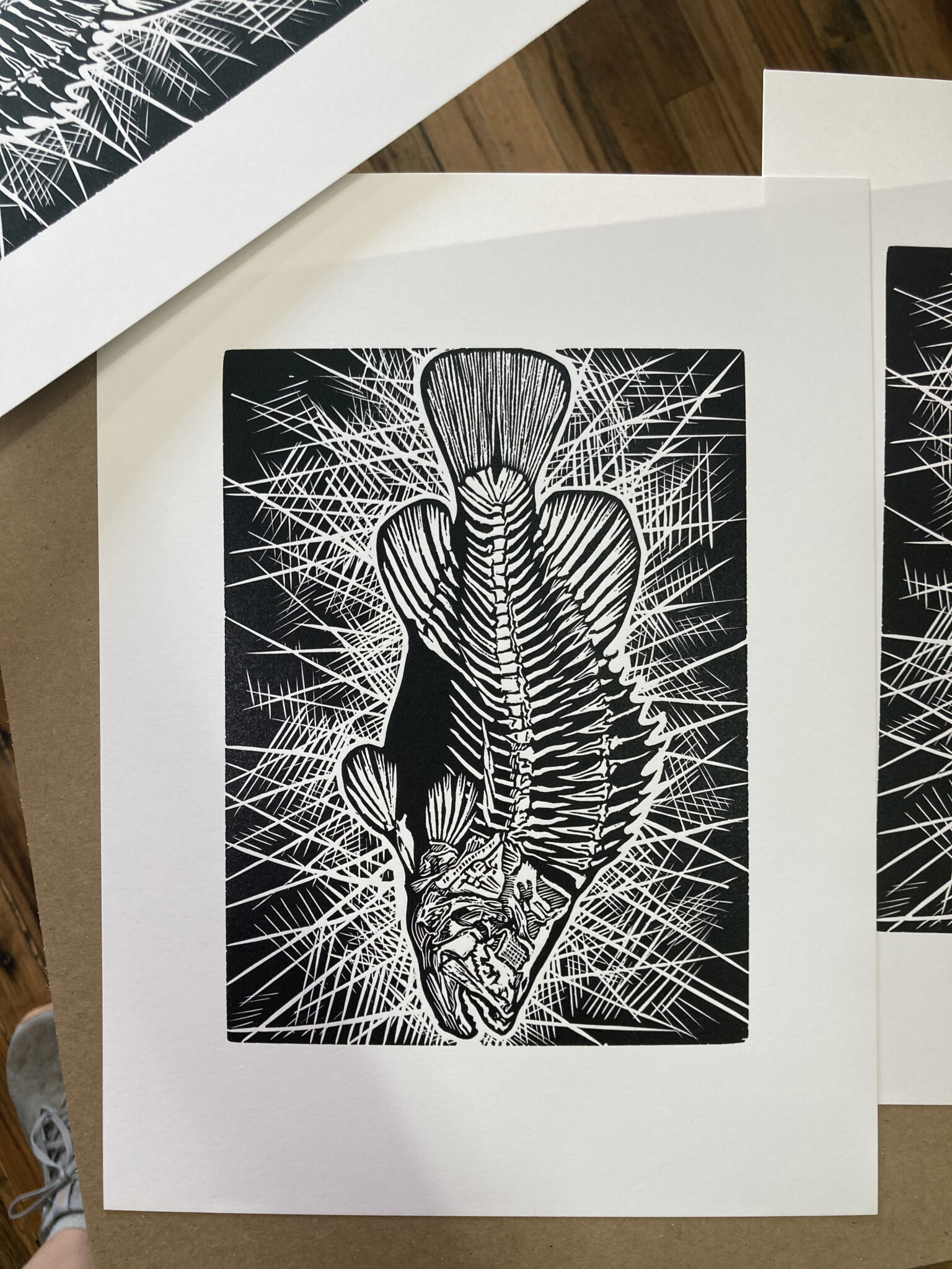 Celebrate A Month Of Printmaking With Fine-Art In All Forms - Colorado ...