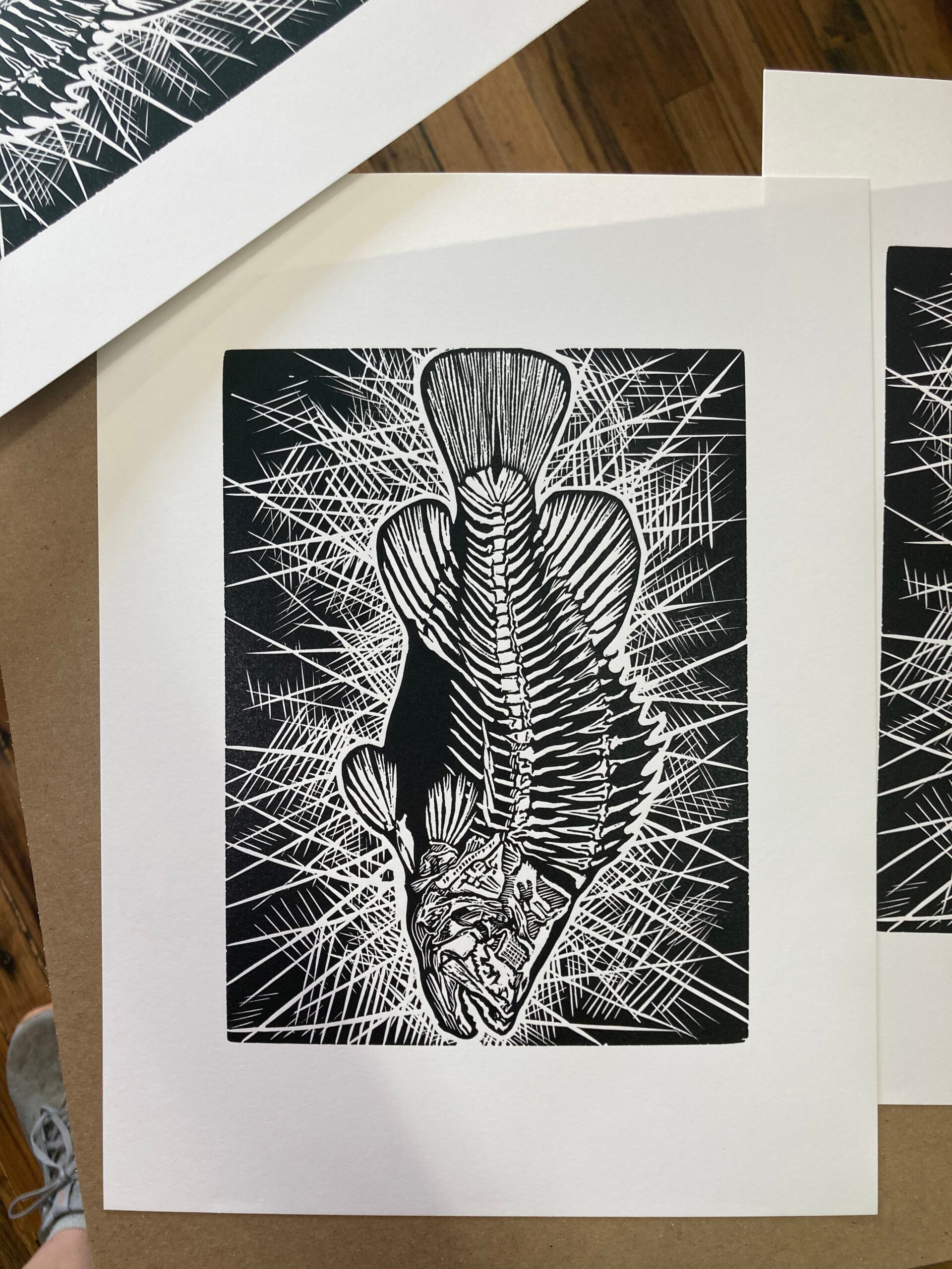 Celebrate A Month Of Printmaking With Fine-Art In All Forms - Colorado ...