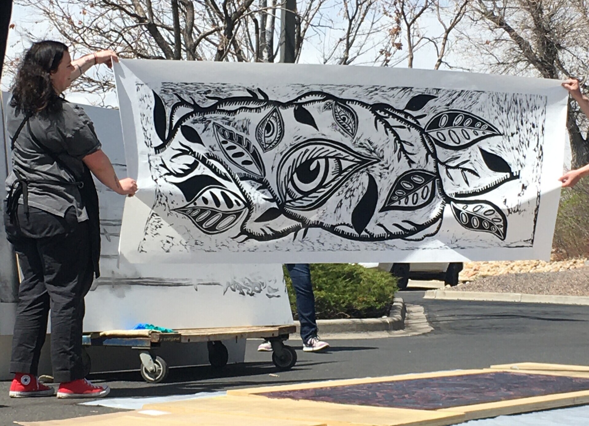 Celebrate A Month Of Printmaking With Fine-Art In All Forms - Colorado ...