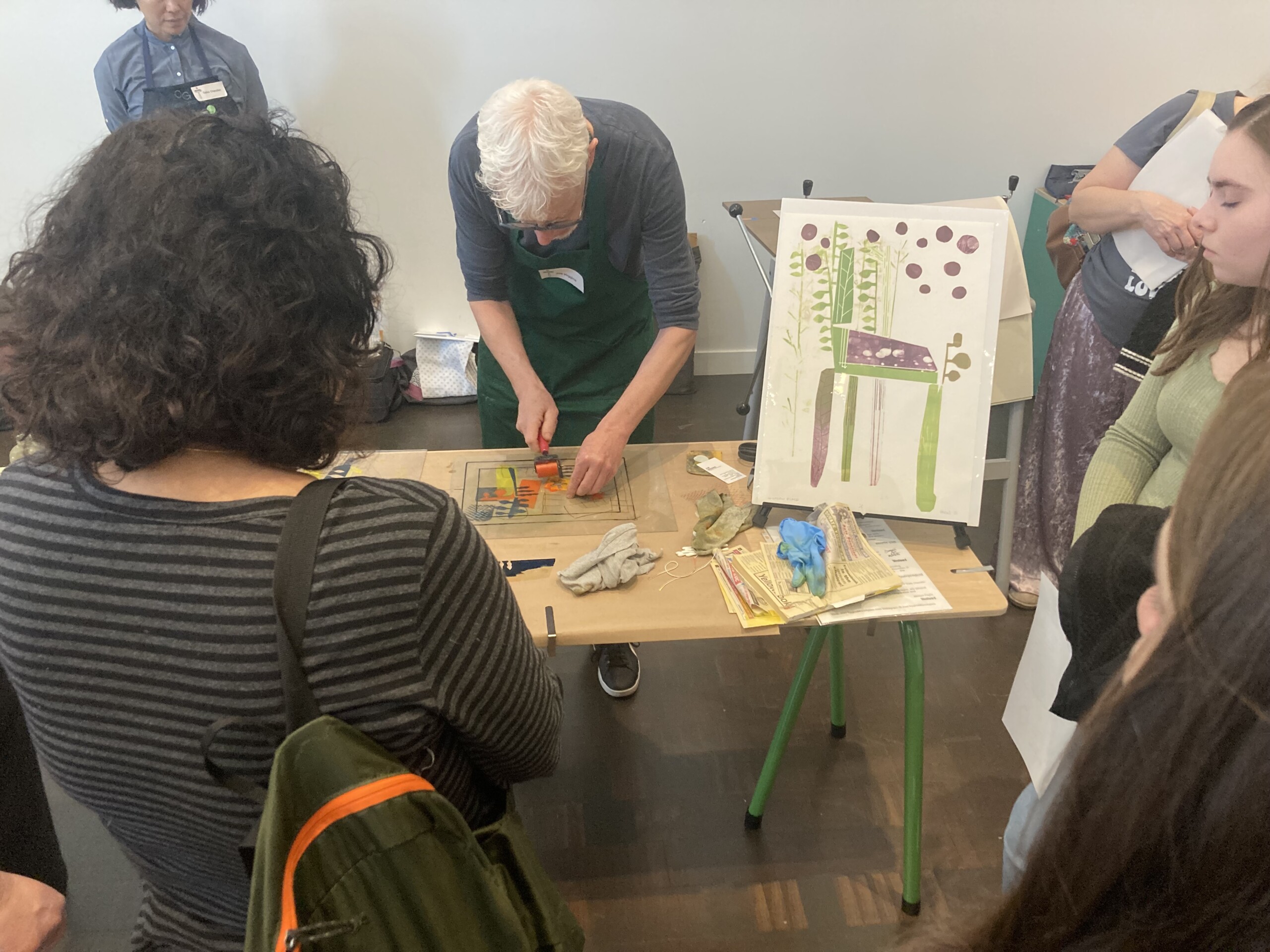 Celebrate A Month Of Printmaking With Fine-Art In All Forms - Colorado ...