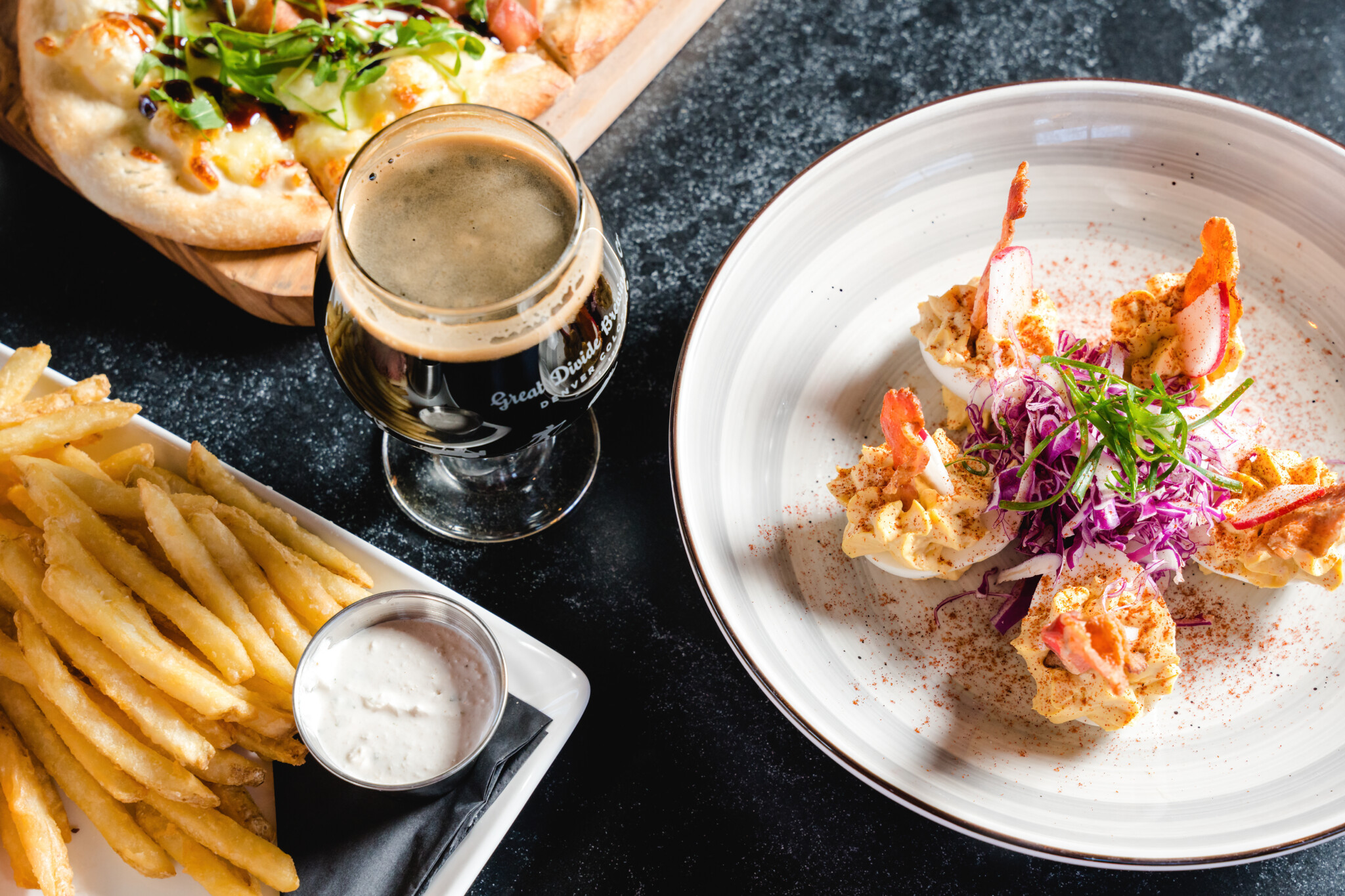 The Best Lunch Spots In Denver By Neighborhood - Colorado Expression ...