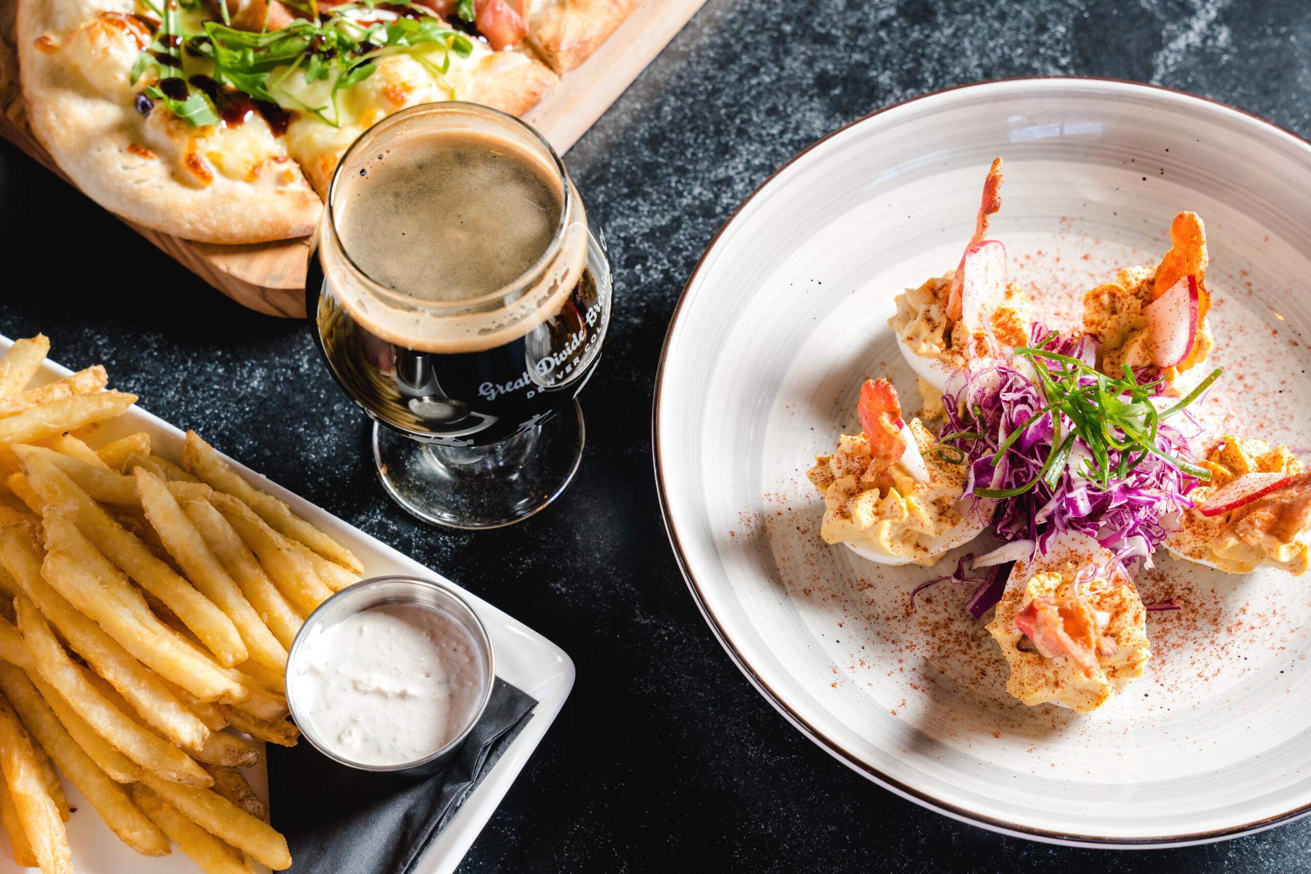 The Best Lunch Spots In Denver By Neighborhood - Colorado Expression ...