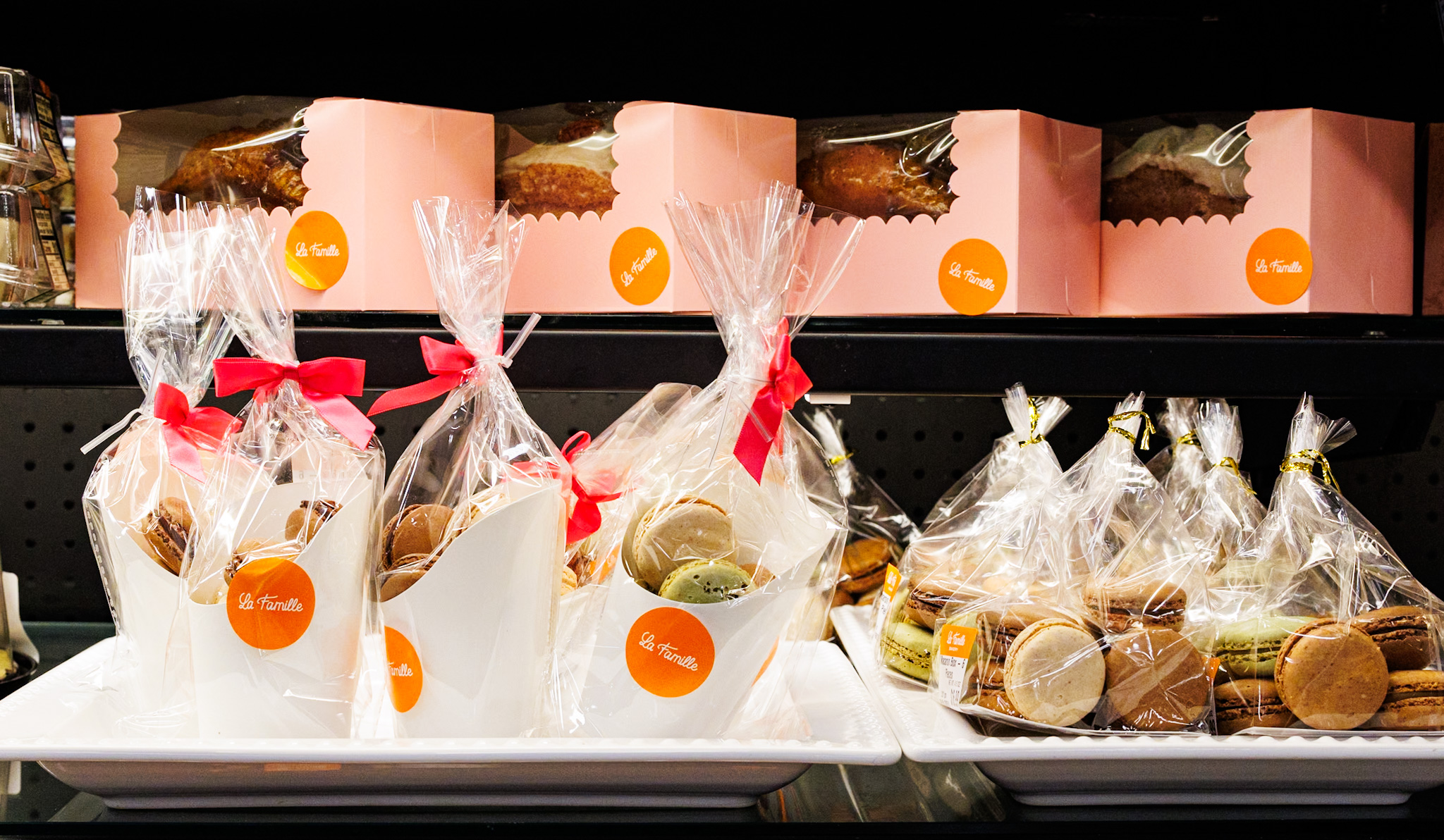 Grocery Store Opens Up New Bakery With Paris Imported Pastries ...