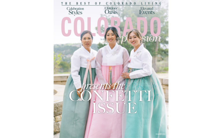 Issue Archive - Colorado Expression Magazine - The Best of Colorado Living