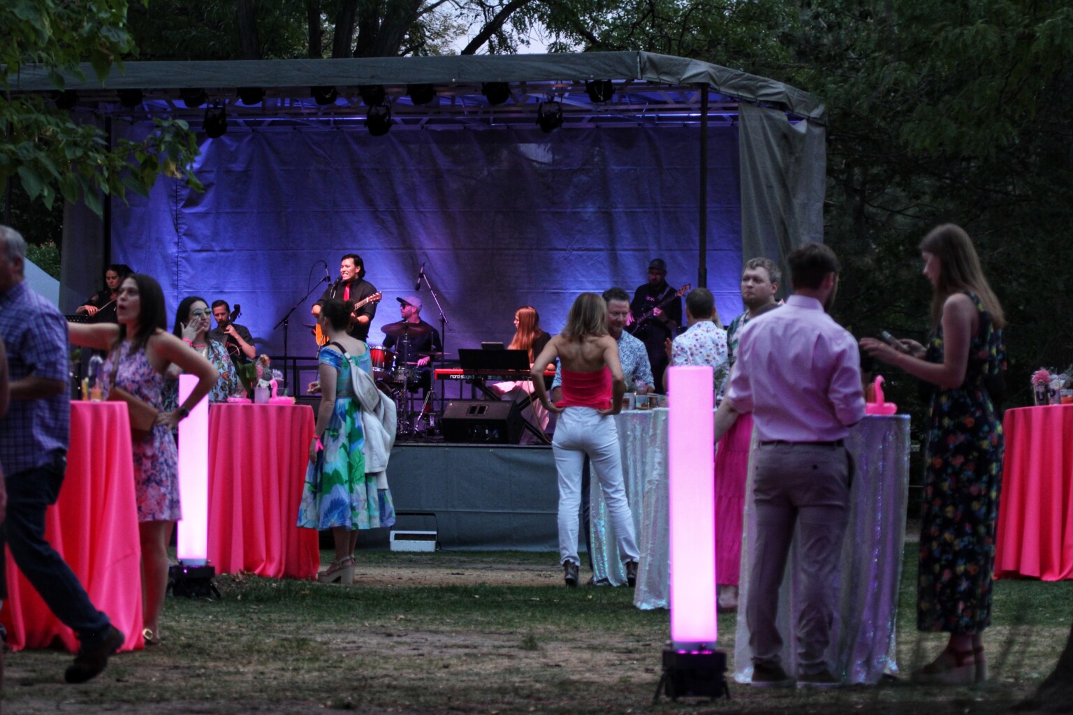Denver Zoo’s Flock Party: Good Times, Great Cause