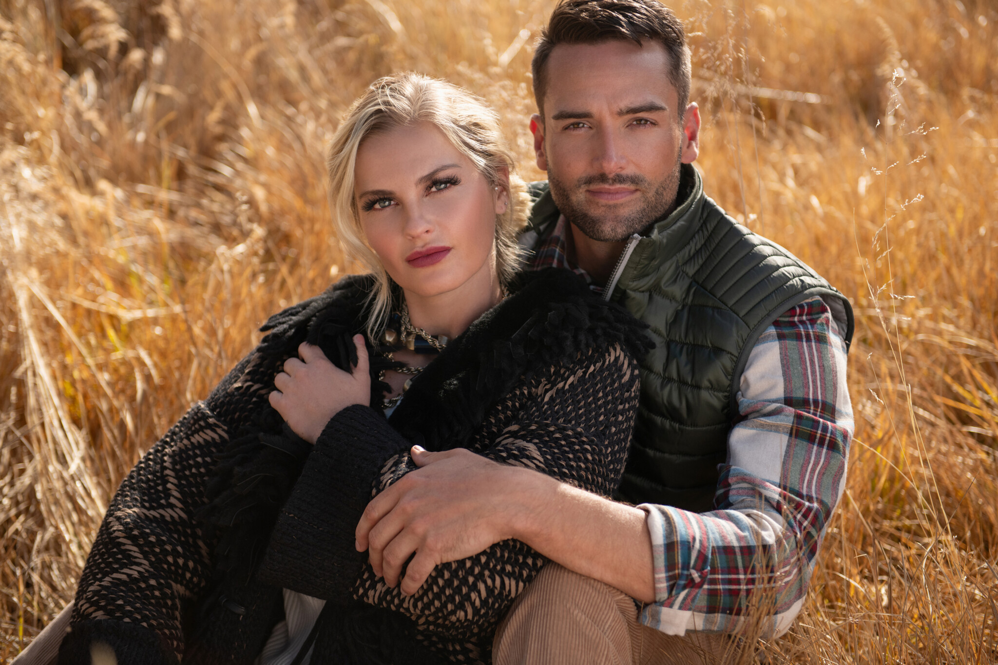 Kicking Off The New Year With Fashion And Fitness From Gregg Avedon ...