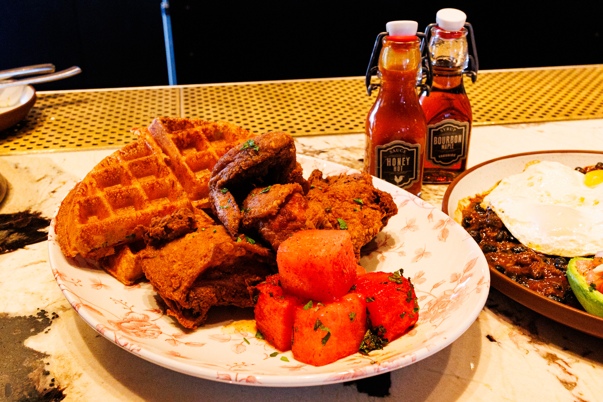 Fabulous Summer Brunch At Yardbird In Denver's RINO District - Colorado ...