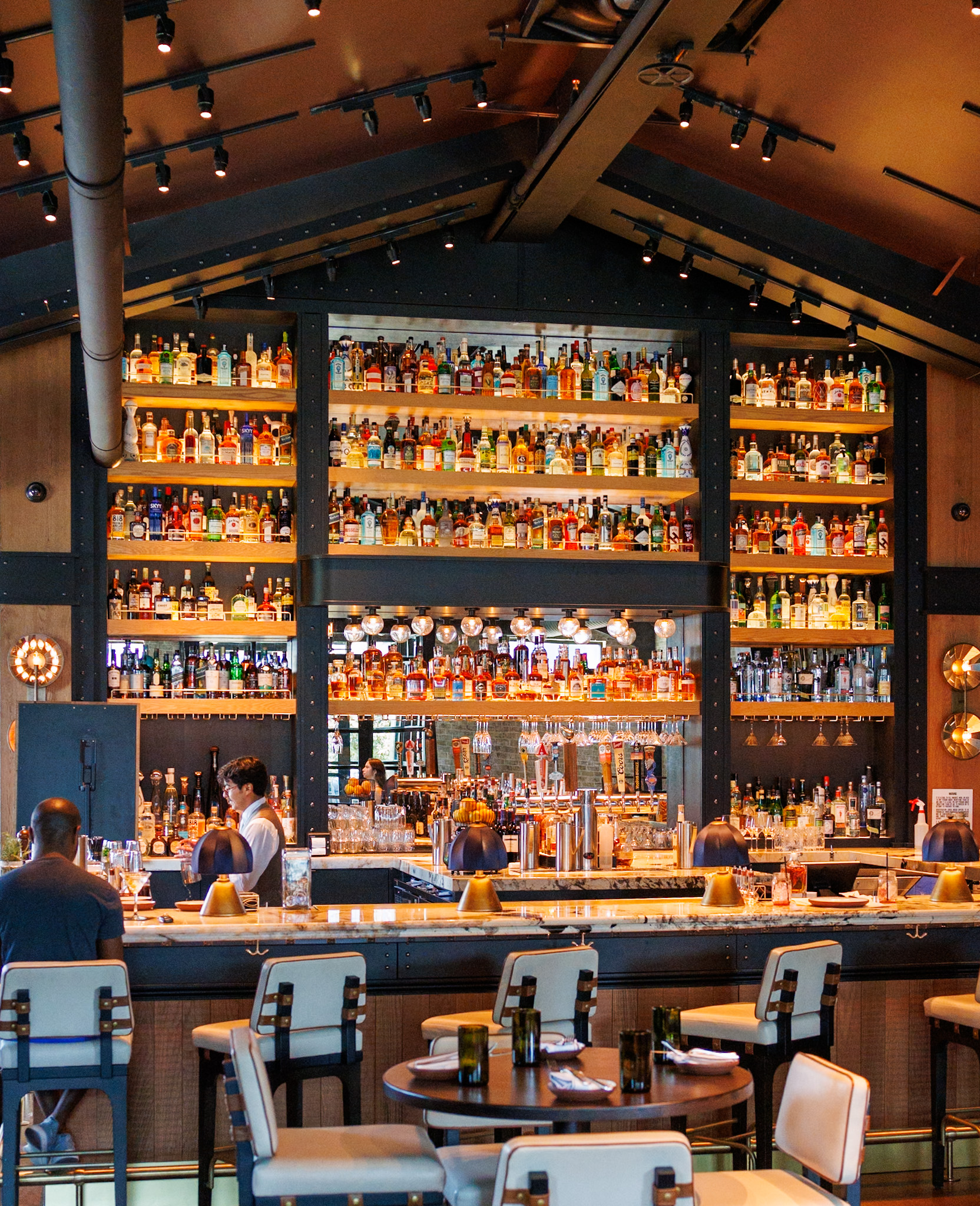 Fabulous Summer Brunch At Yardbird In Denver's RINO District - Colorado ...