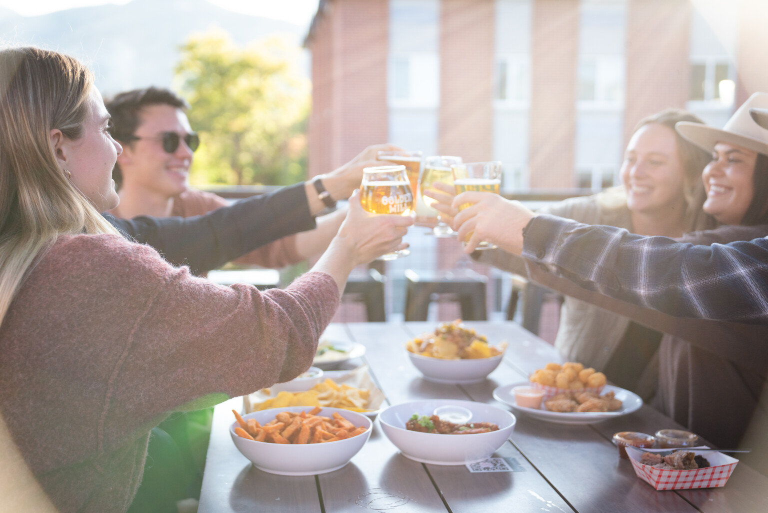 A Foodie Experience Full Of Old History And New Cuisine - Colorado ...