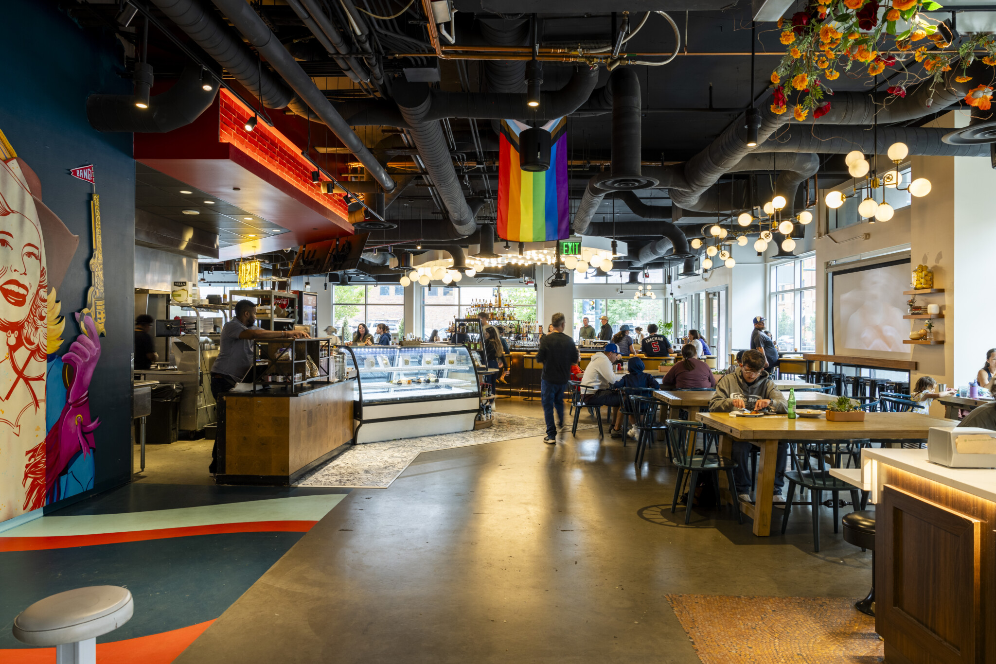 Denver Milk Market In LoDo Unveils Extensive New Refresh - Colorado ...