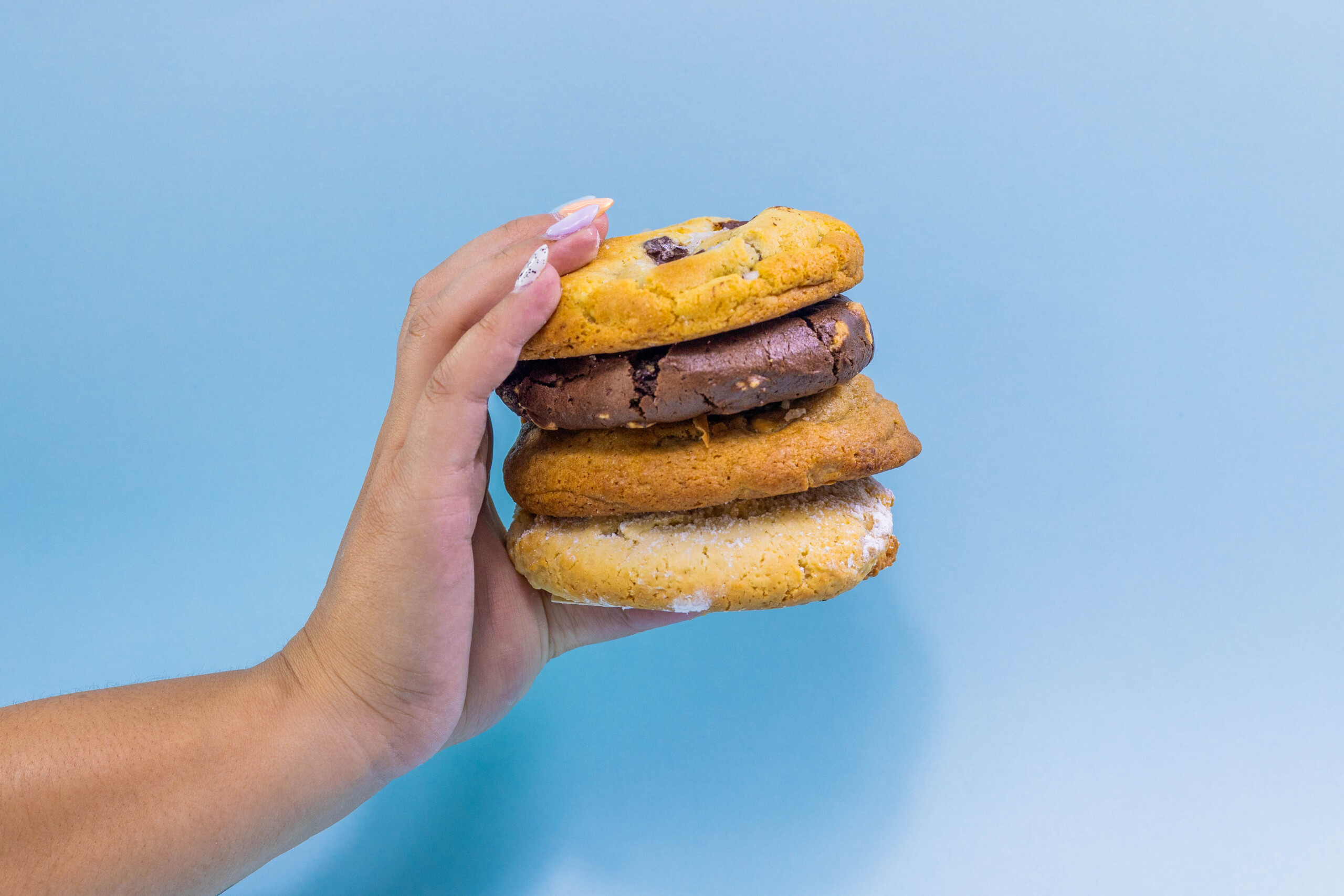 Freshly Baked Cookies Straight From The Window Of Happiness - Colorado ...