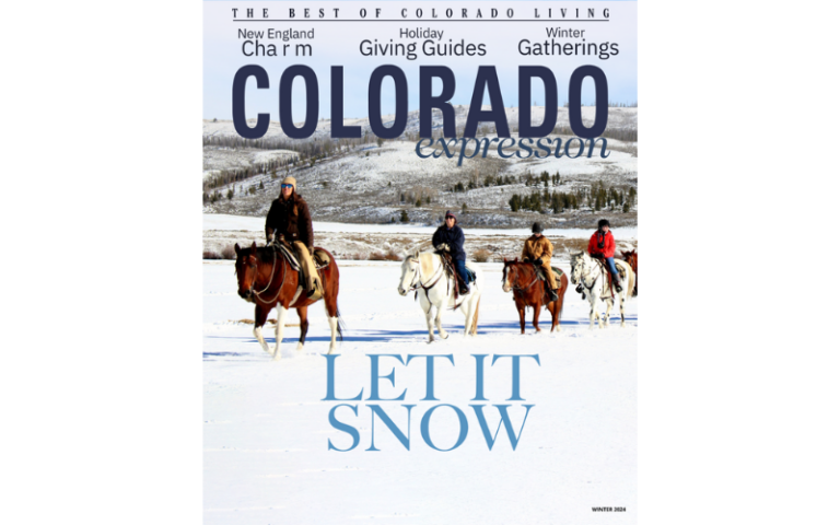 Issue Archive - Colorado Expression Magazine - The Best of Colorado Living