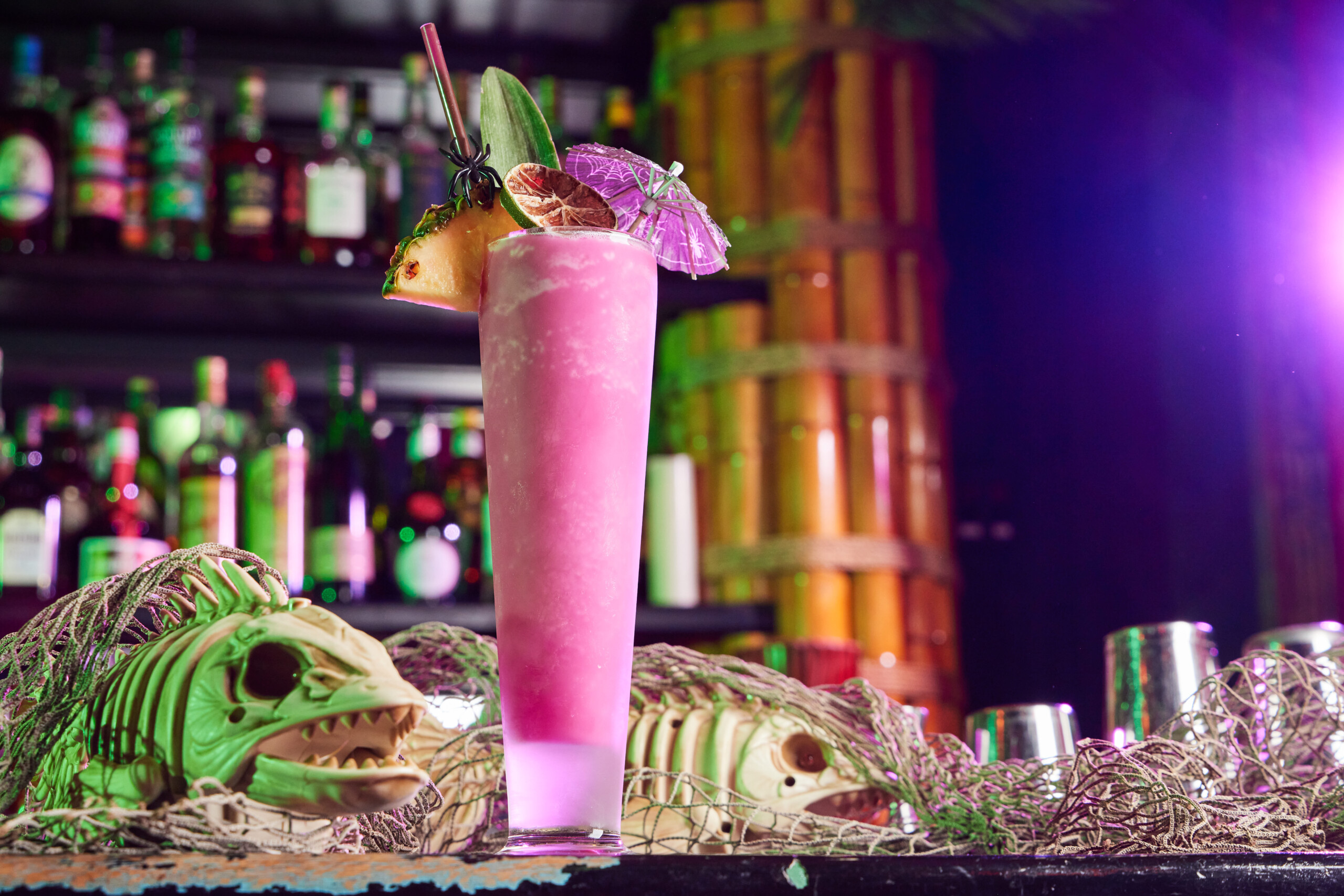 Adrift Tiki Bar Launches Nightmare in Paradise this October - Colorado ...