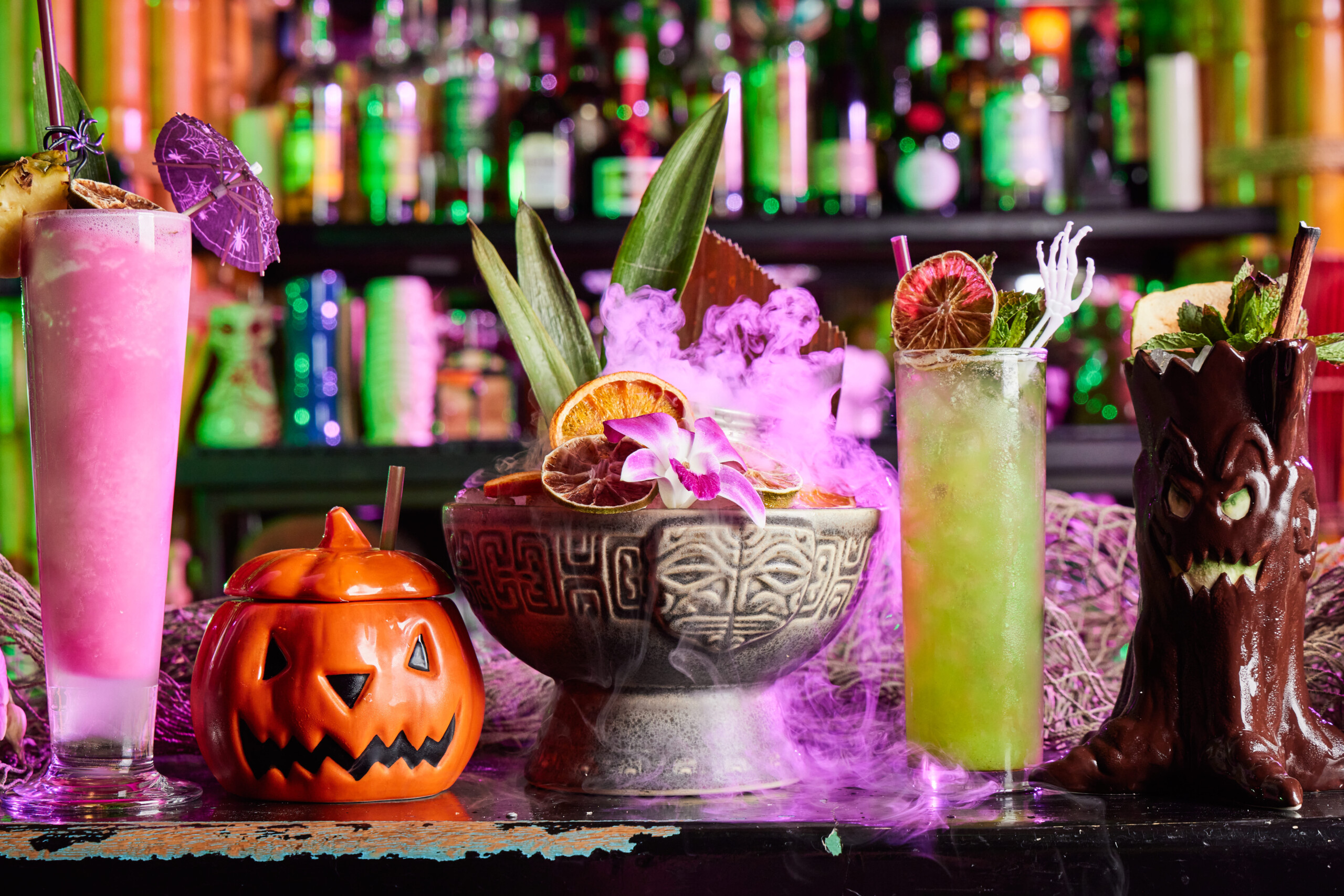 Adrift Tiki Bar Launches Nightmare in Paradise this October - Colorado ...