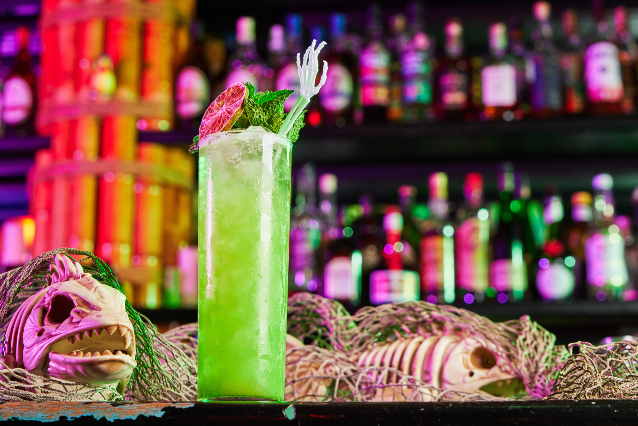Adrift Tiki Bar Launches Nightmare in Paradise this October - Colorado ...