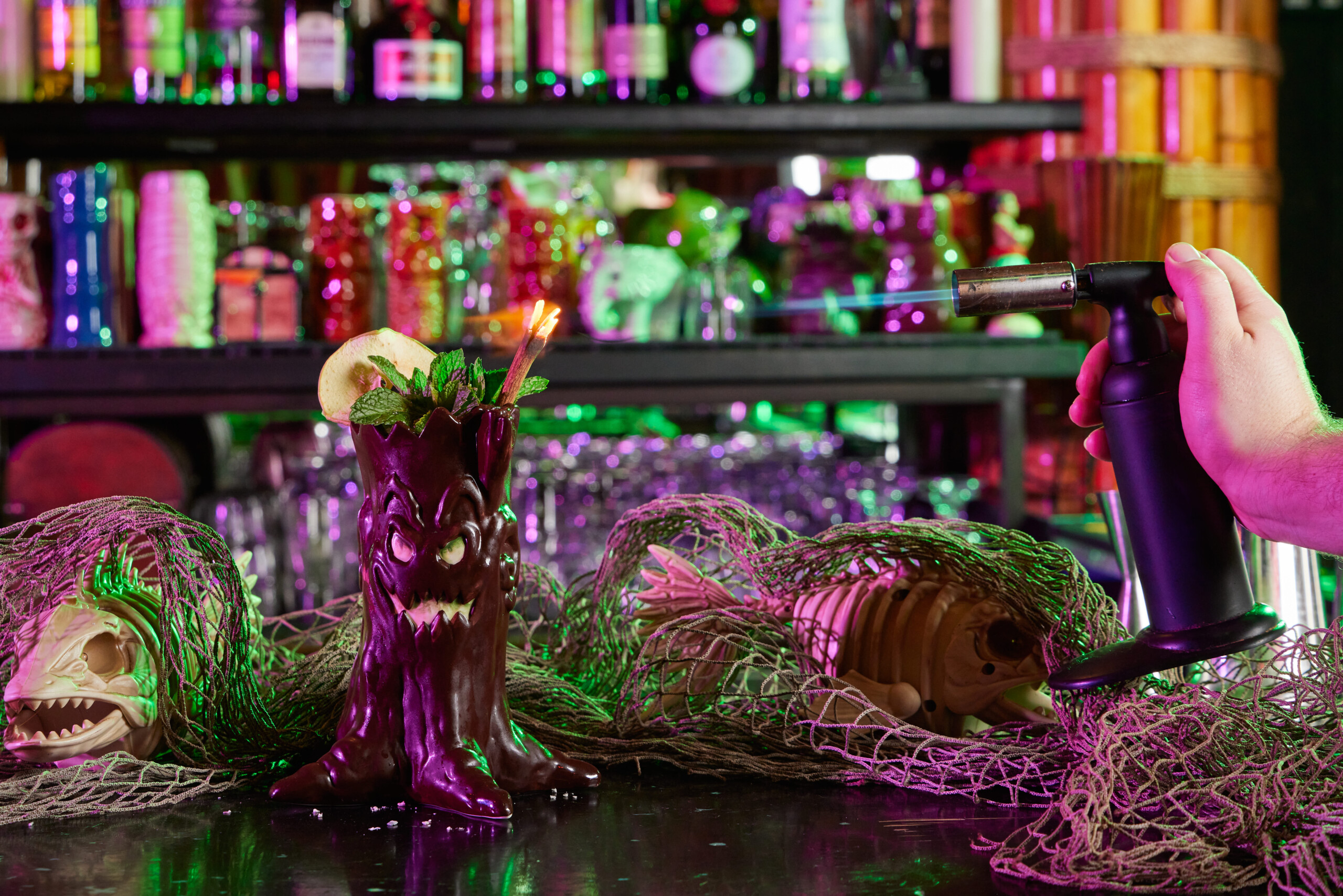 Adrift Tiki Bar Launches Nightmare in Paradise this October - Colorado ...