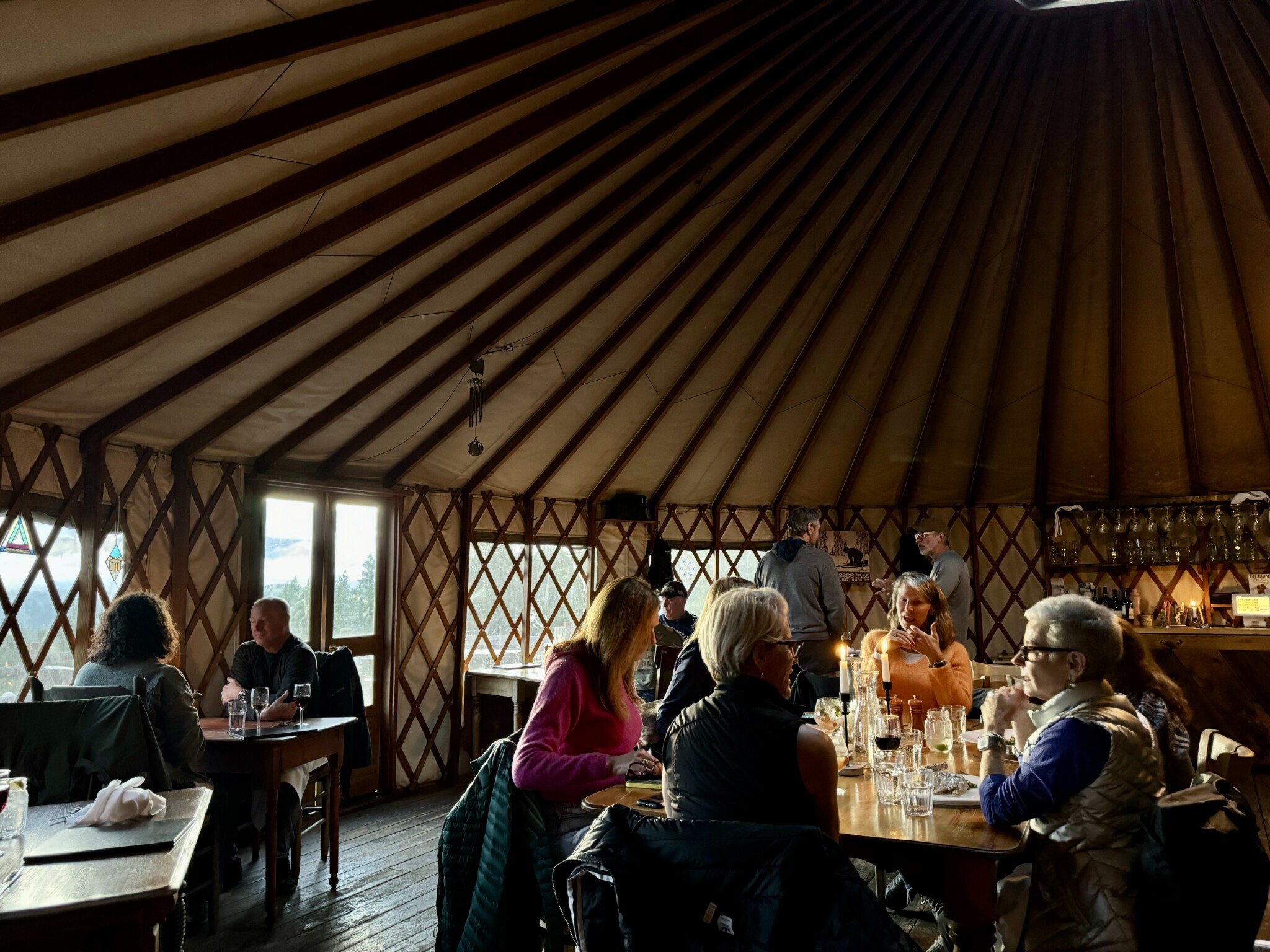 Serving Up Incredible Cuisine And Views At 10,800 Feet - Colorado ...