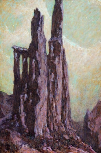 A Denver Treasure Trove Full Of Historic Western Artists - Colorado ...