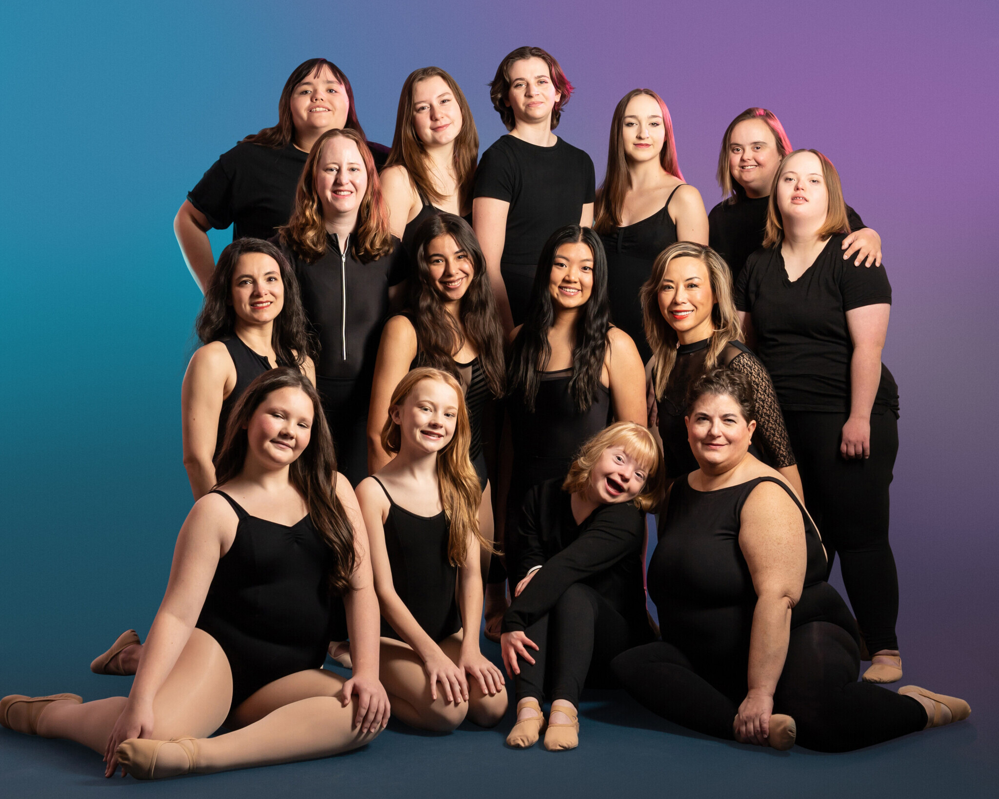 New Paradigm Dance Theater Prepares For Performance At Regional Dance ...