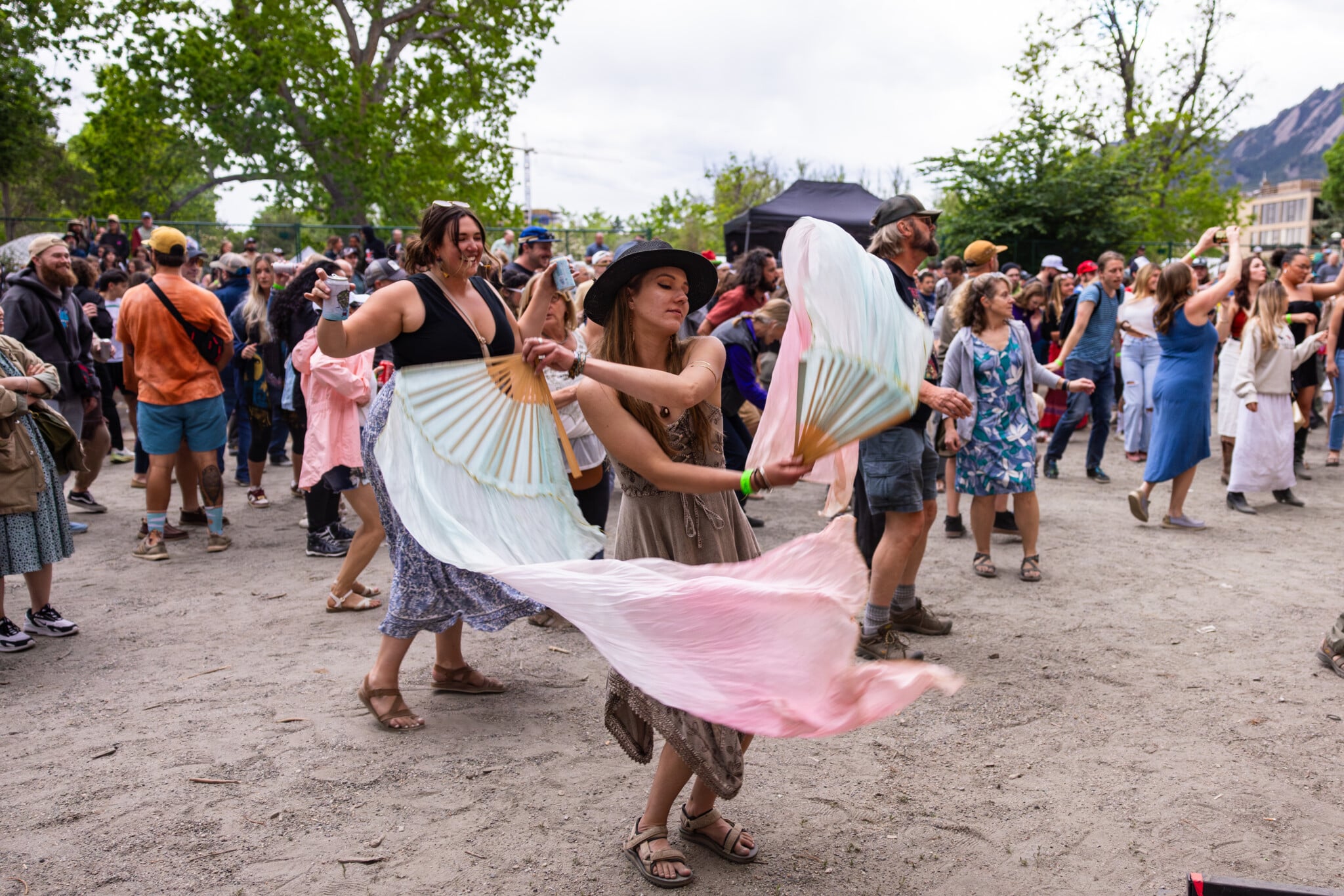 Summer Fun Starts With The Boulder Creek Festival - Colorado Expression ...