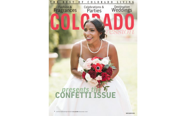 Issue Archive - Colorado Expression Magazine - The Best of Colorado Living