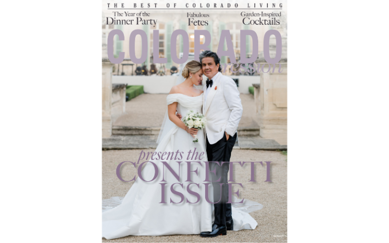 Issue Archive - Colorado Expression Magazine - The Best of Colorado Living