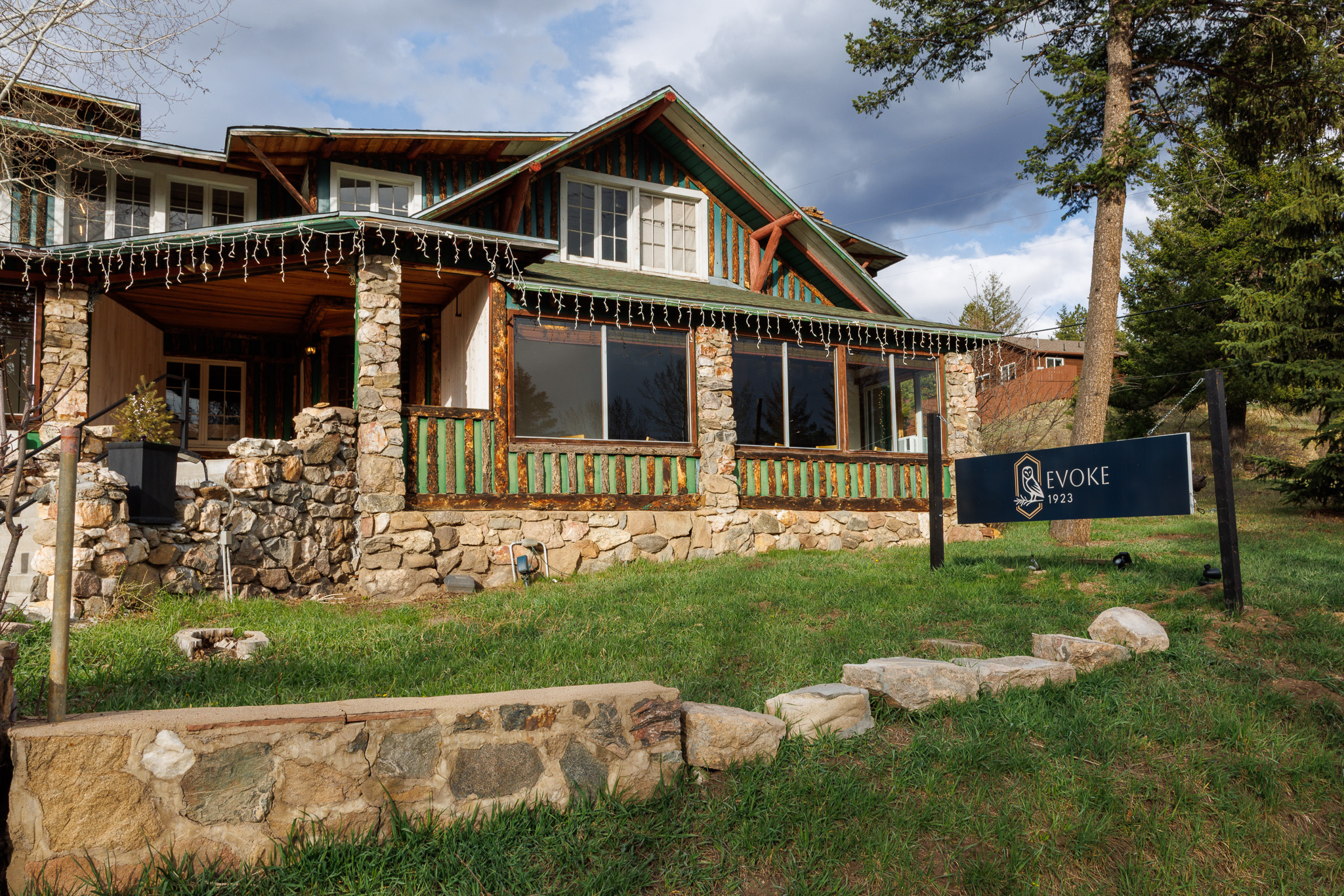 Summer Dining With A Upscale Mountain Twist - Colorado Expression ...