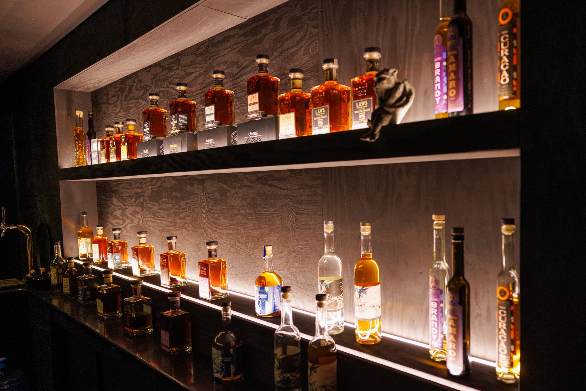 Laws Whiskey House Enhances Distillery Tour For Visitors - Colorado ...