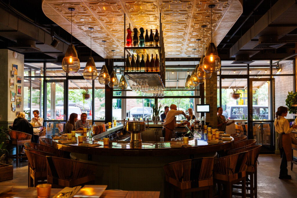 Chef Johnny Curiel’s Cozobi Fonda Fina Recognized with Michelin Bib ...