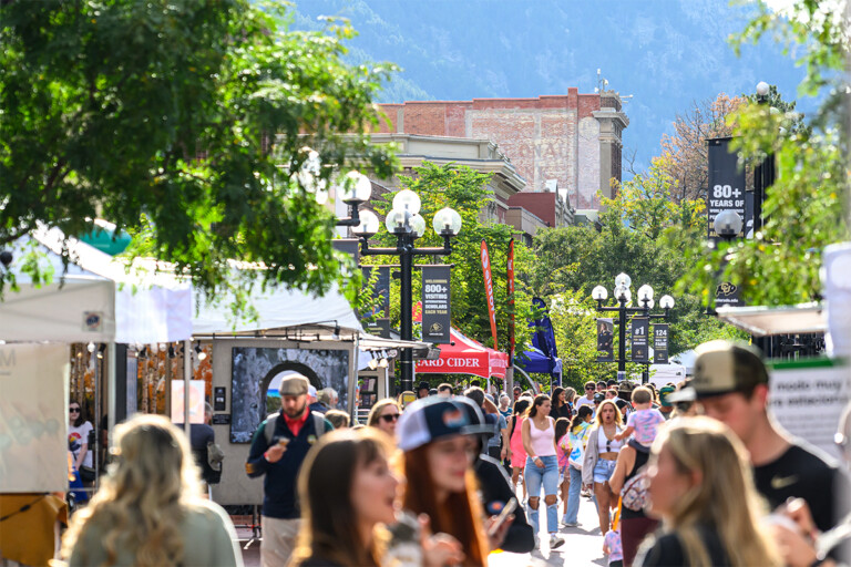 Firefly Handmade at the Downtown Boulder Fall Fest Returns to Pearl ...