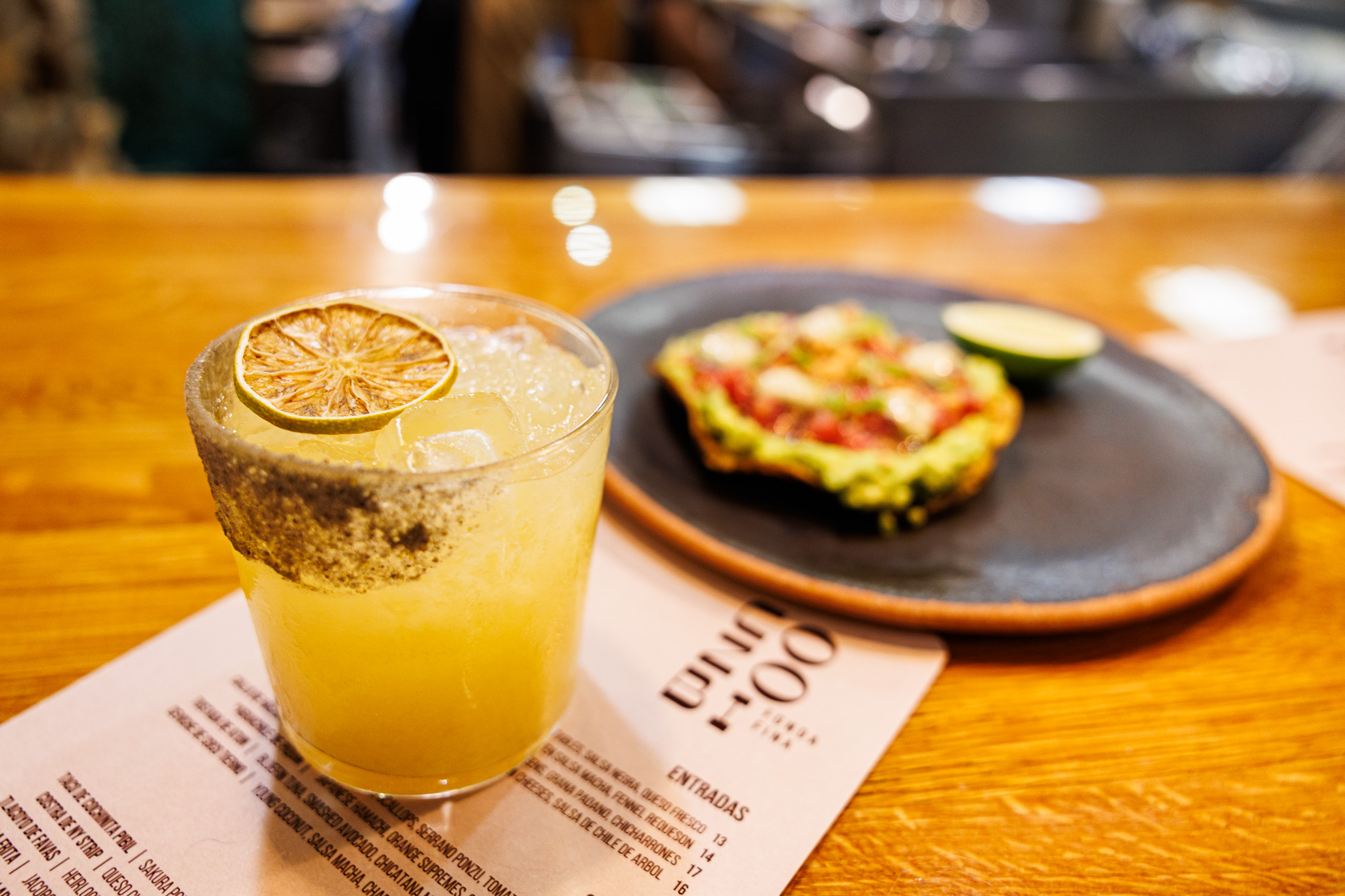 Chef Johnny Curiel’s Cozobi Fonda Fina Recognized with Michelin Bib ...